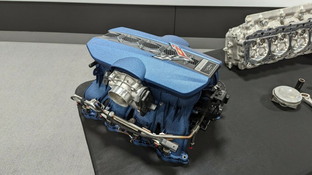 2025 Corvette ZR1 Is A 1,064 HP Hypercar With 215+ MPH Top Speed ...