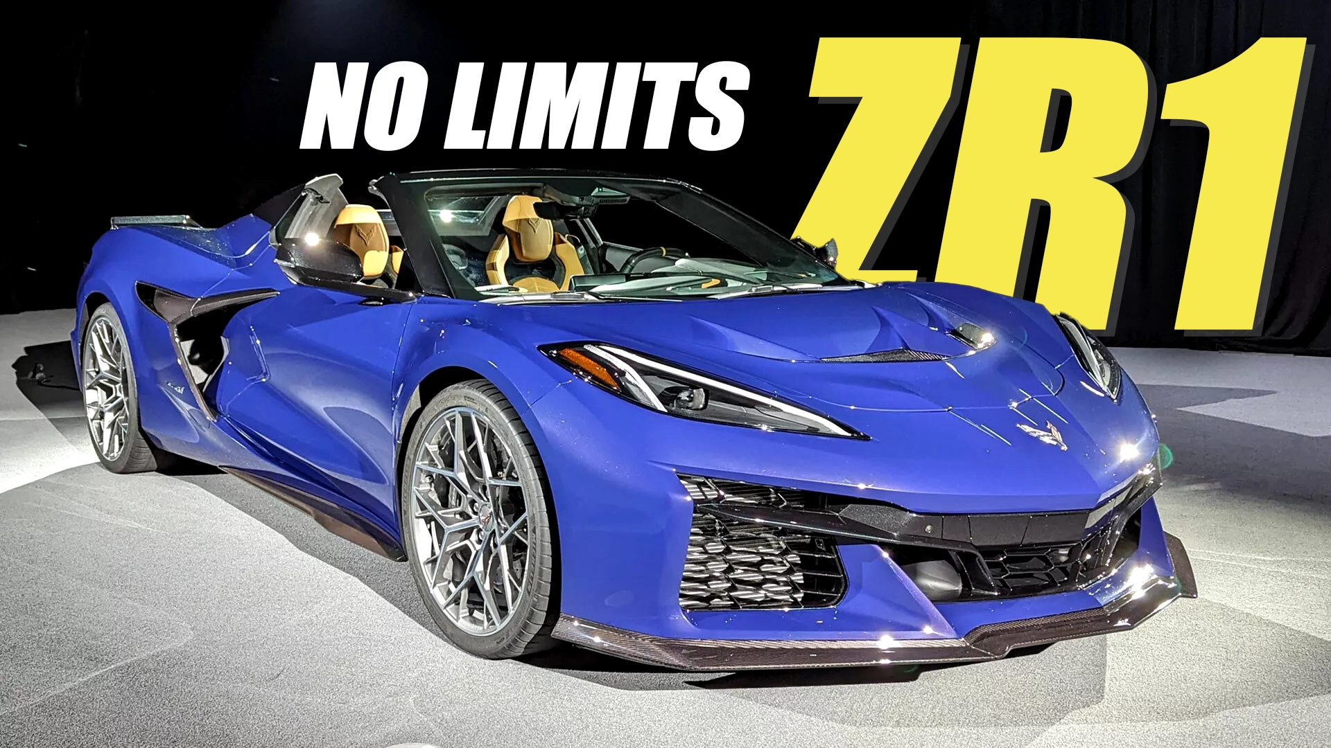 Corvettes Corvette Zr1 And The 5 Fastest Corvettes Of All Time | TORK