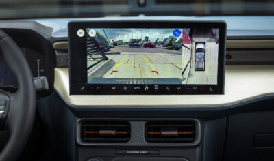 2025 Ford Maverick Gets AWD Hybrid, Bigger Screen, And Tremor Trim ...