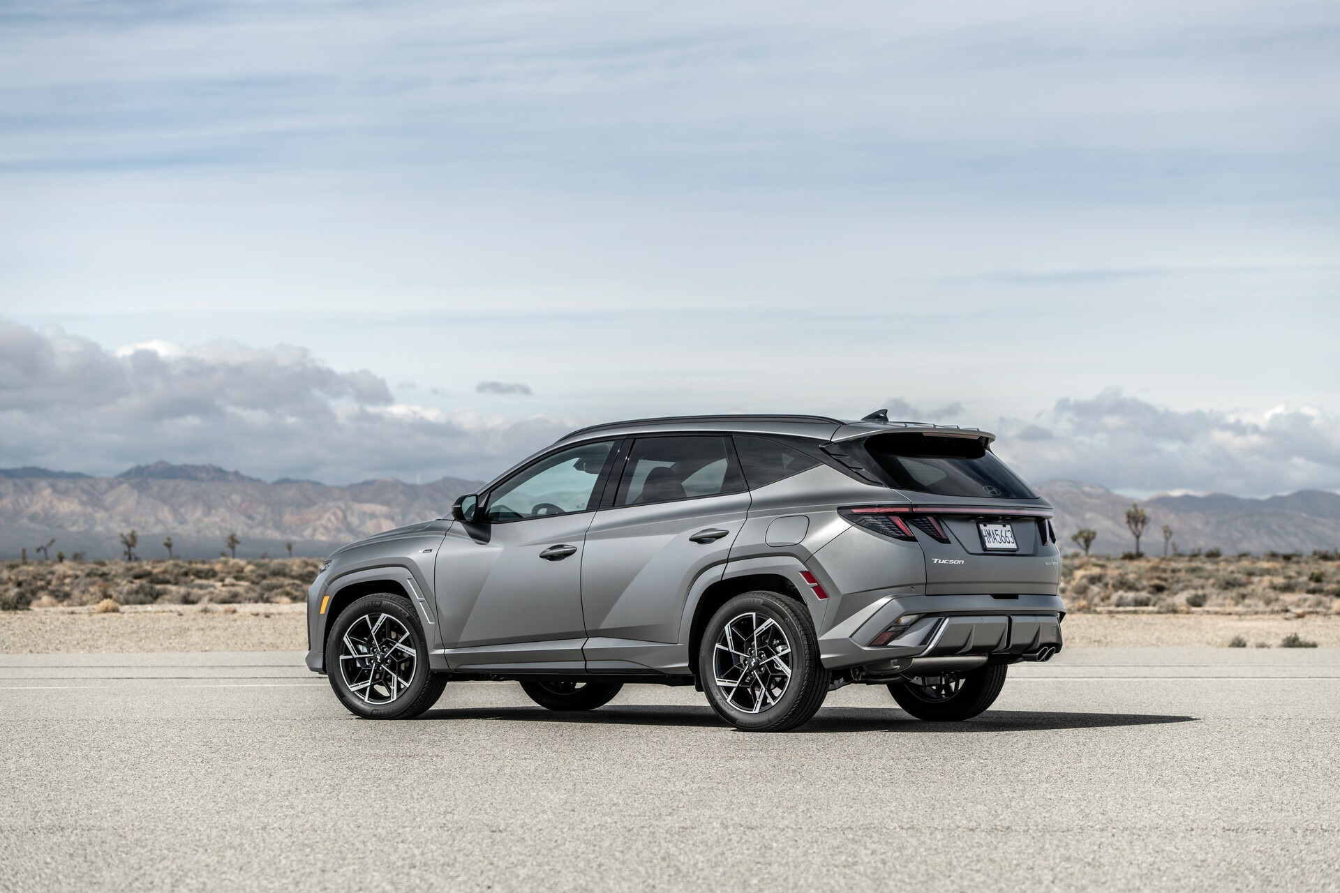 2025 Hyundai Tucson Proves Facelifts Aren’t Cheap, Gets $755 Price Hike ...