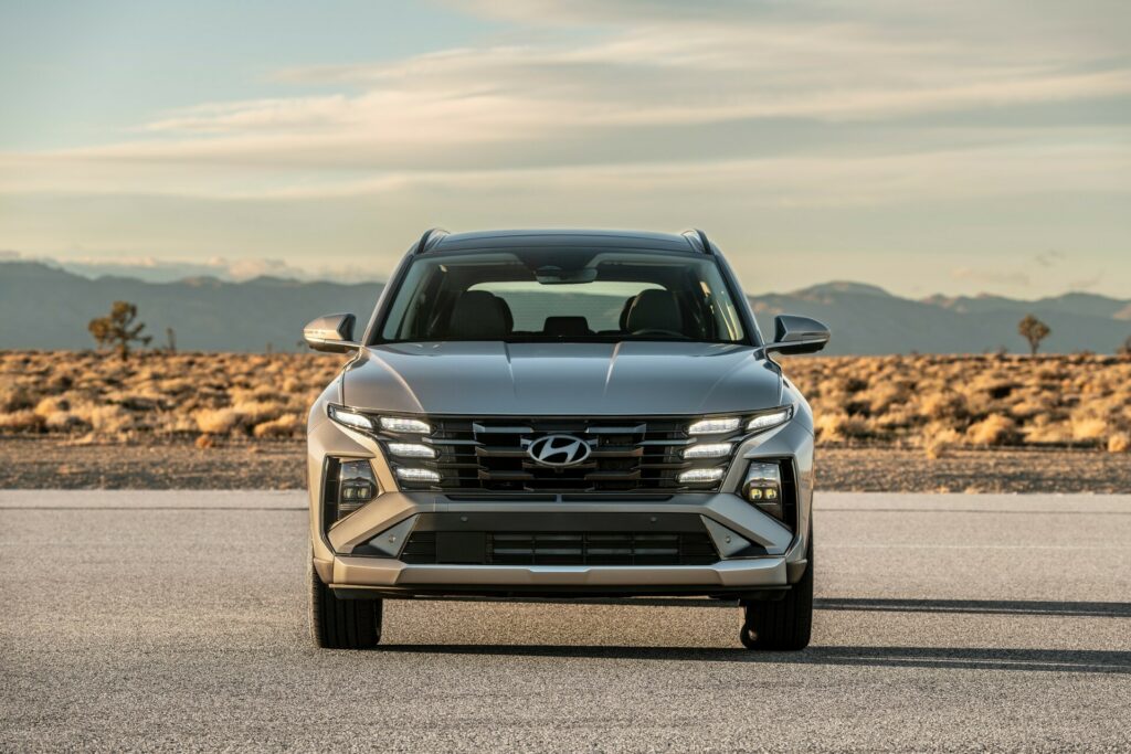 2025 Hyundai Tucson Proves Facelifts Aren’t Cheap, Gets $755 Price Hike ...