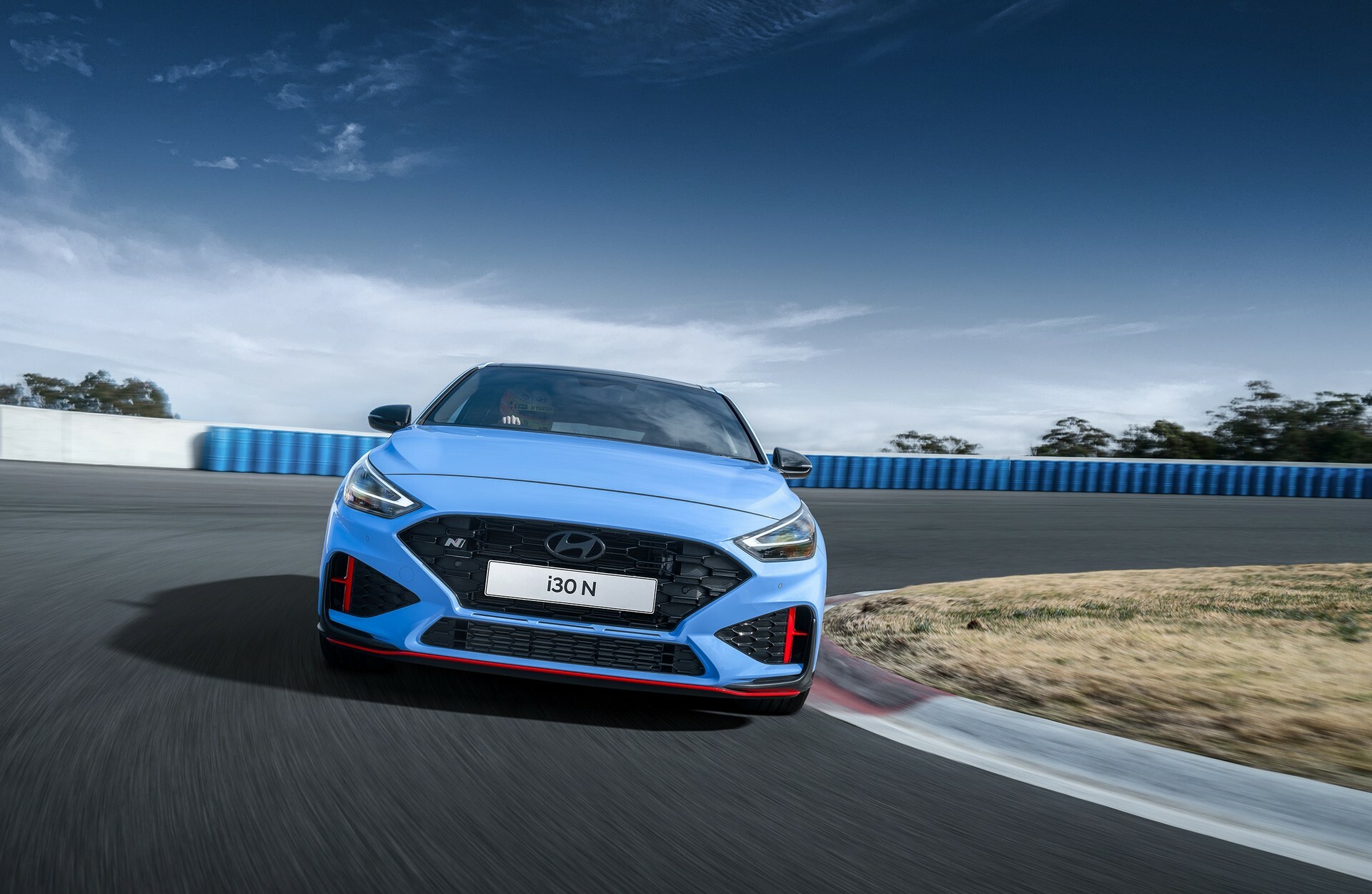 2025 Hyundai i30 N Keeps Manual Hot Hatches Alive, Still Won’t Come To US | Carscoops