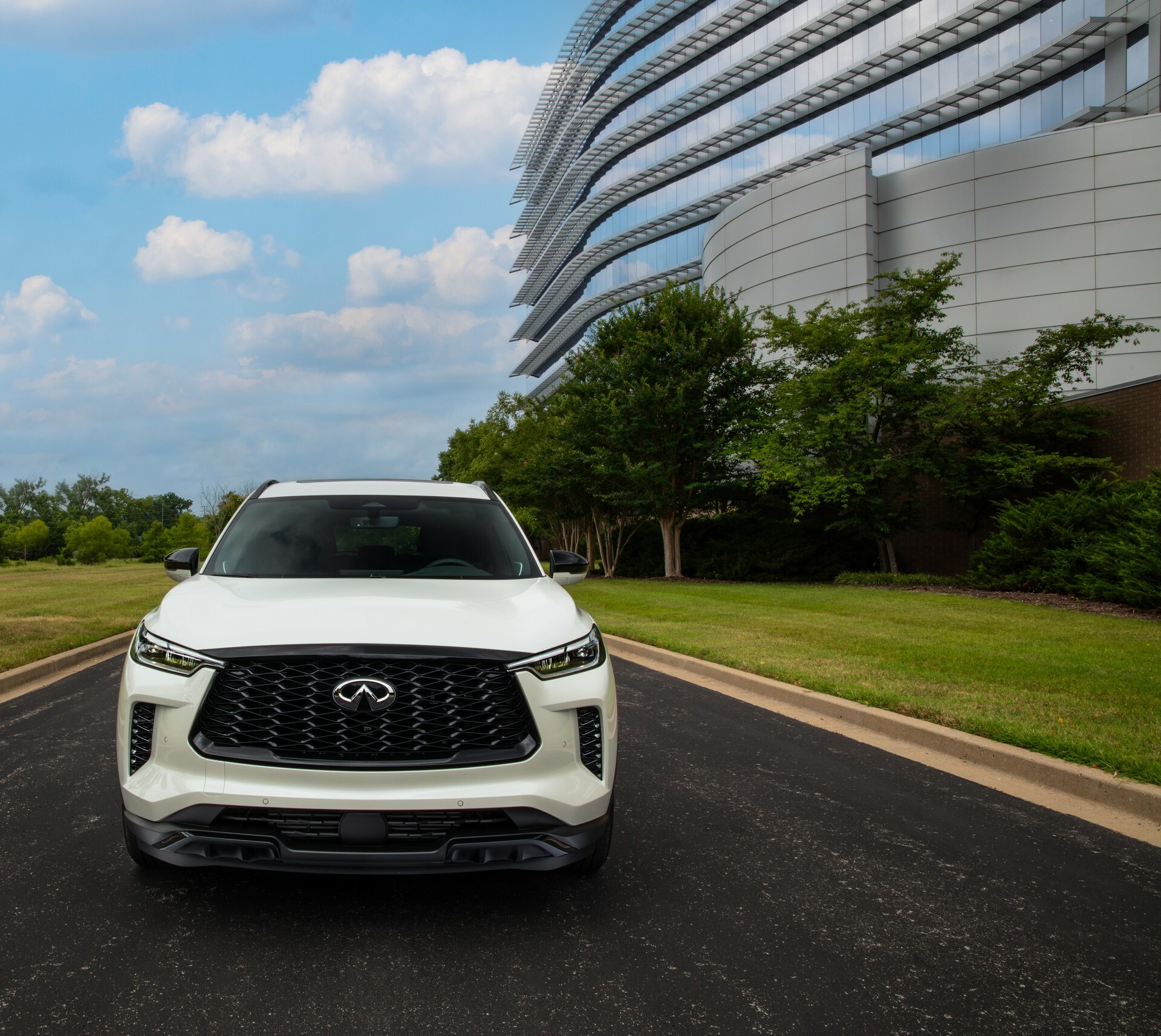 2025 Infiniti QX60 Ditches V6 For Turbo Four | Carscoops