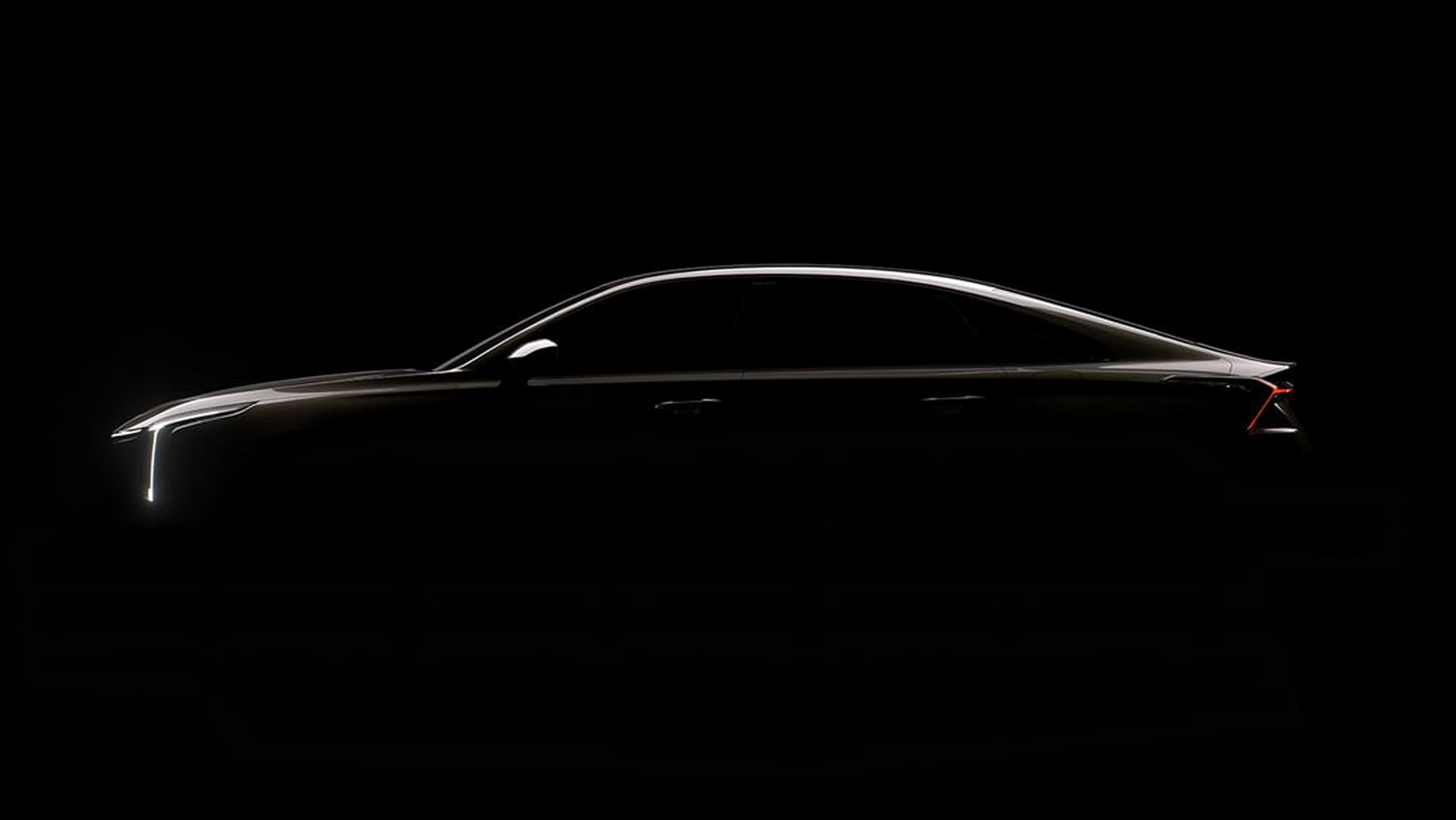 Kia Brings EV9 Looks To 2025 K8 Sedan | Carscoops
