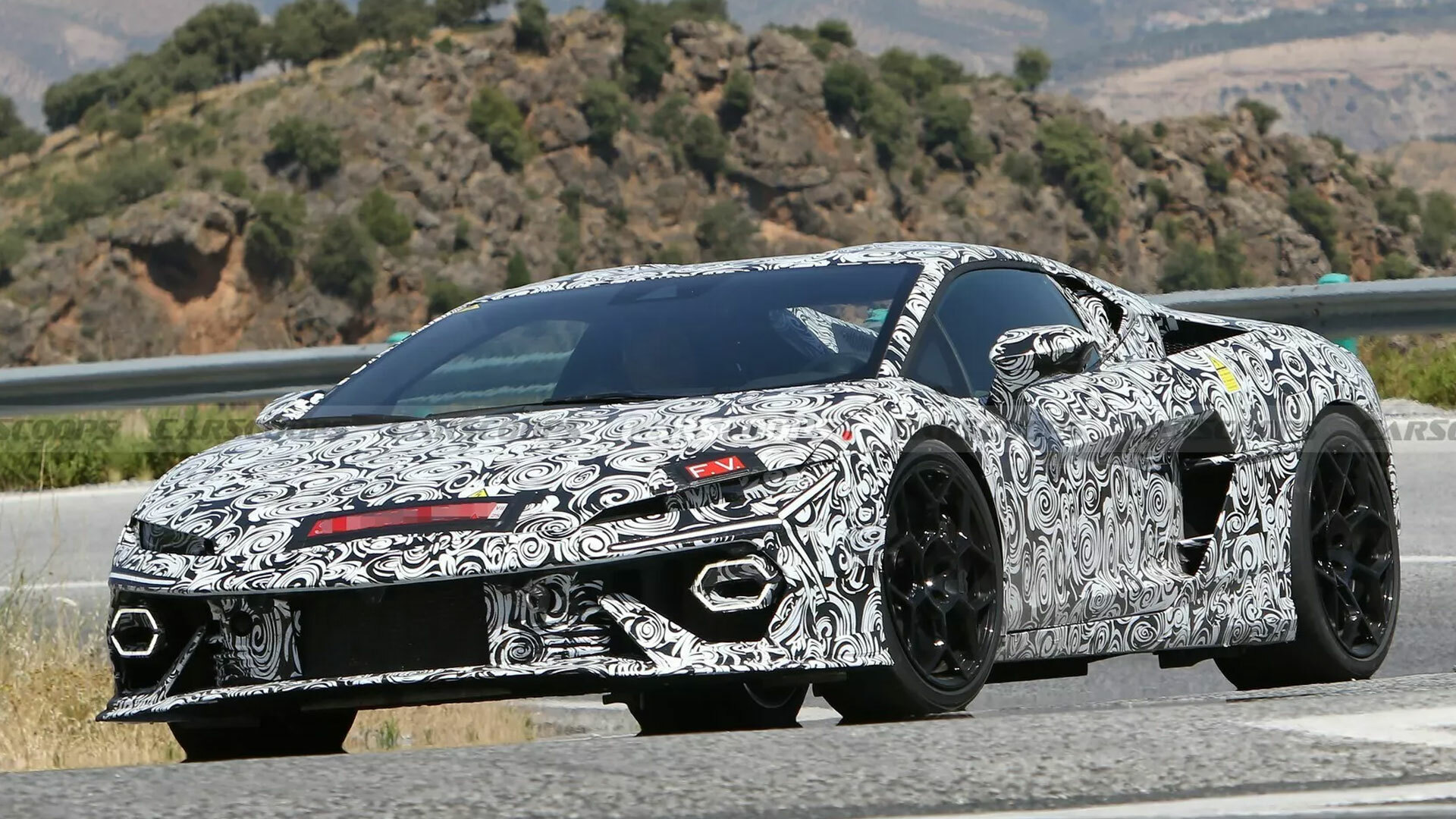 Lamborghini Huracan Successor Debuts August 16 With 888+ HP | VW Vortex ...