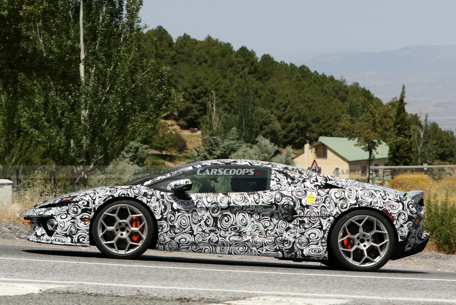 What Do You Think Of The New Lamborghini Temerario’s Phat Rear End ...