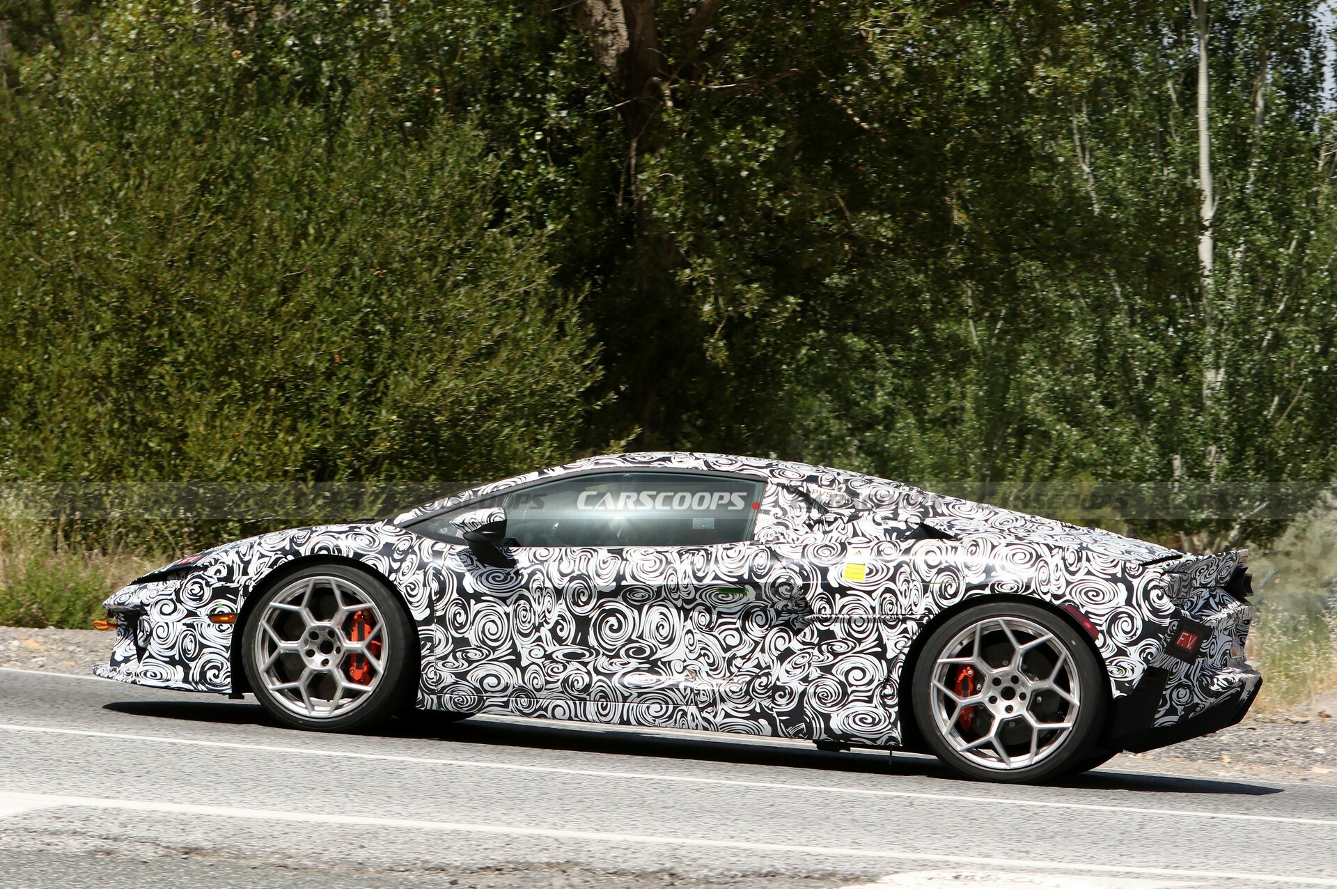 What Do You Think Of The New Lamborghini Temerario’s Phat Rear End ...