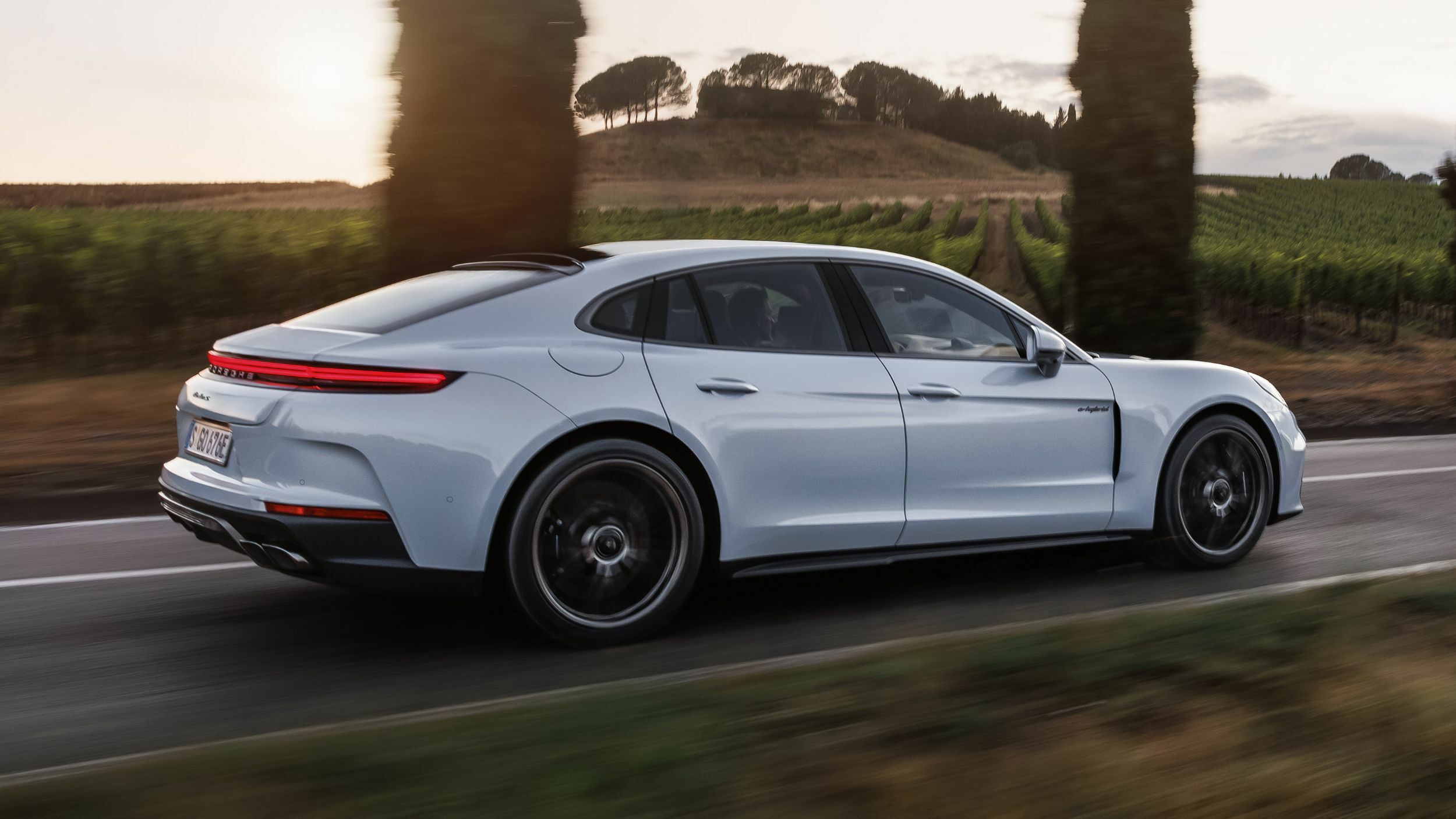 Turbo S E-Hybrid Is The Fastest Porsche Panamera Ever | Carscoops
