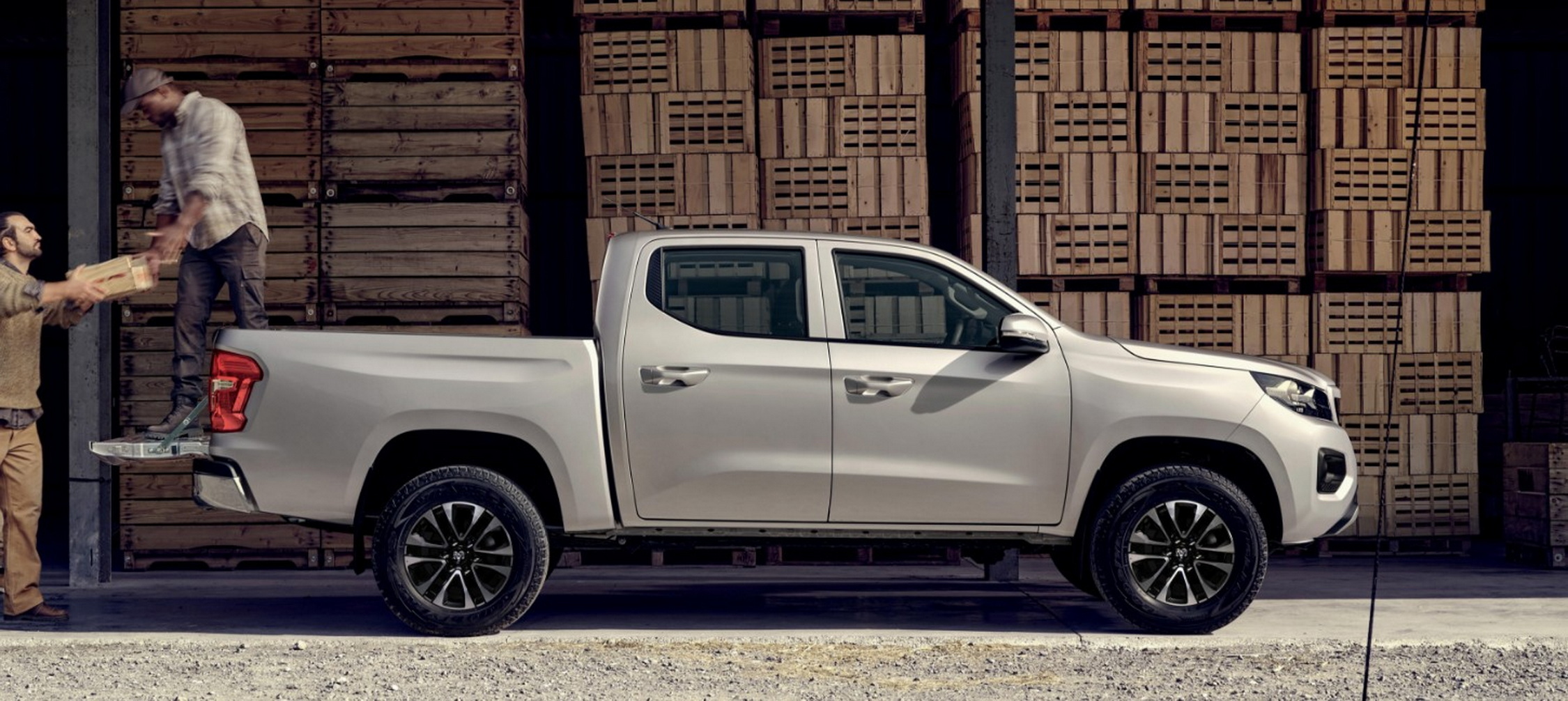 Ram’s Chinese-Made 1200 Mid-size Pickup Lands In Mexico From $25K ...