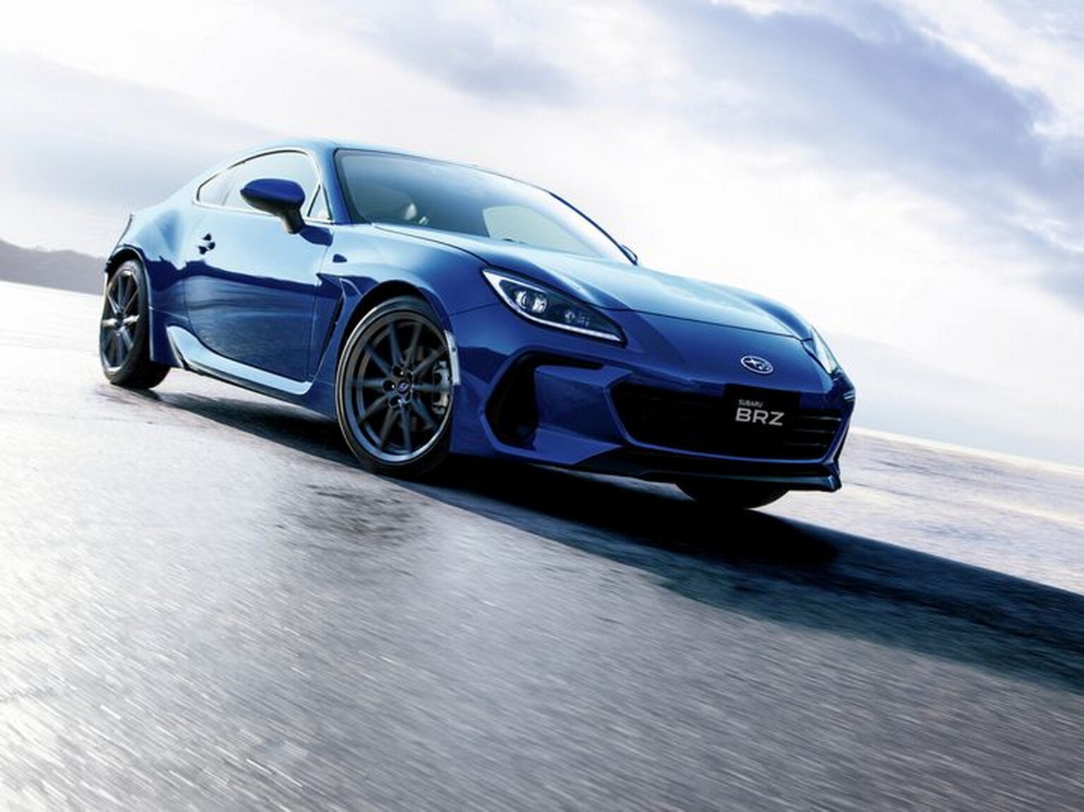 2025 Subaru BRZ Gets A Sport Mode And Improved Handling | Carscoops