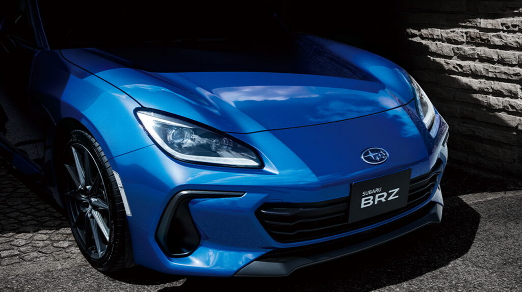 2025 Subaru BRZ Gets A Sport Mode And Improved Handling | Carscoops