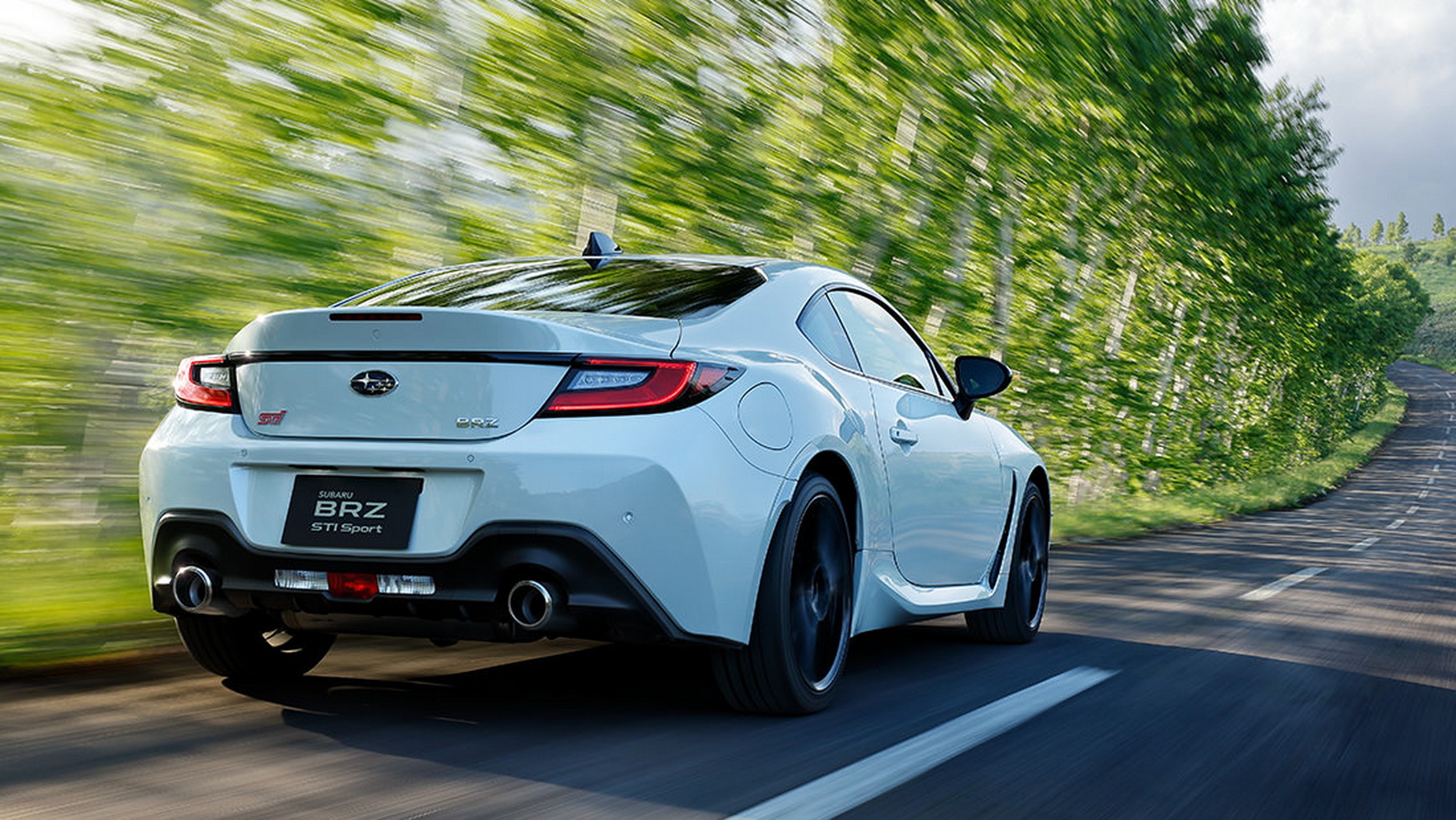 2025 Subaru BRZ Gets A Sport Mode And Improved Handling | Carscoops