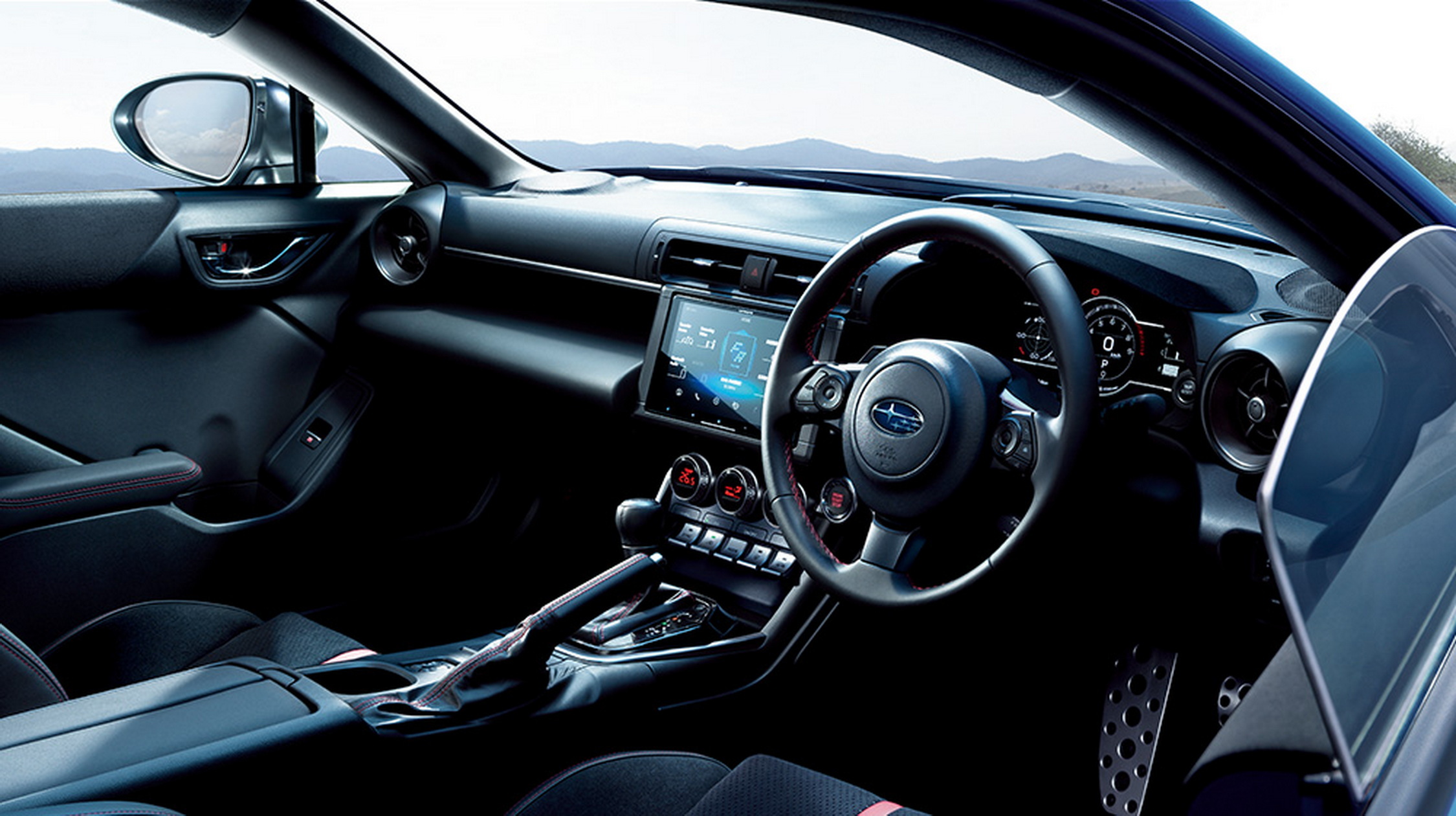 Subaru Brz Interior 2024 Subaru BRZ TS | #DS7287 | Subaru Of Orillia