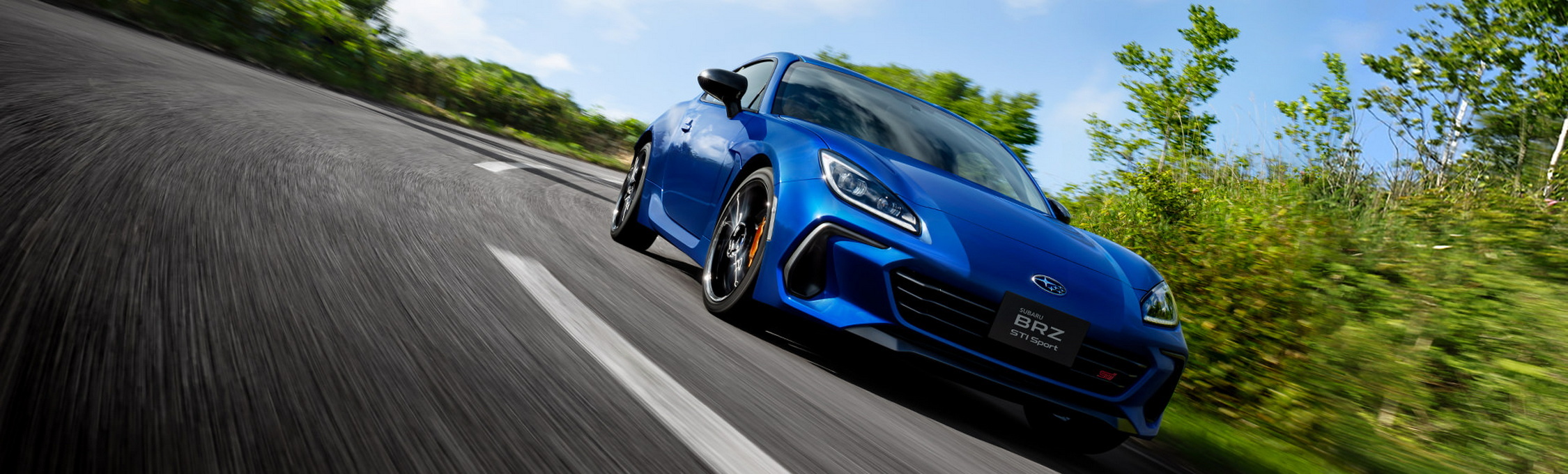 2025 Subaru BRZ Gets A Sport Mode And Improved Handling | Carscoops