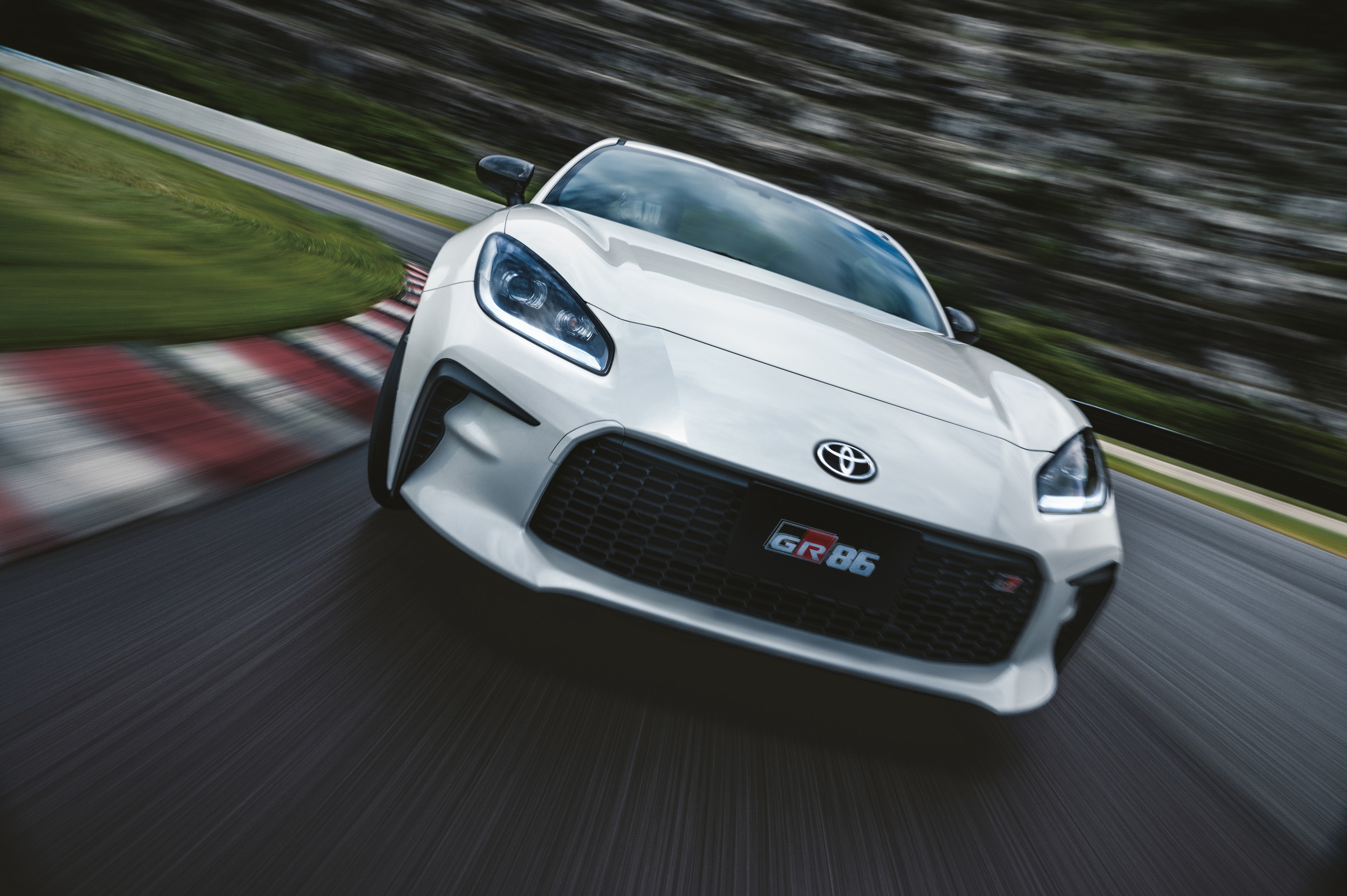 2025 Toyota GR86 Gets Sharper Handling And A Green Surprise | Carscoops