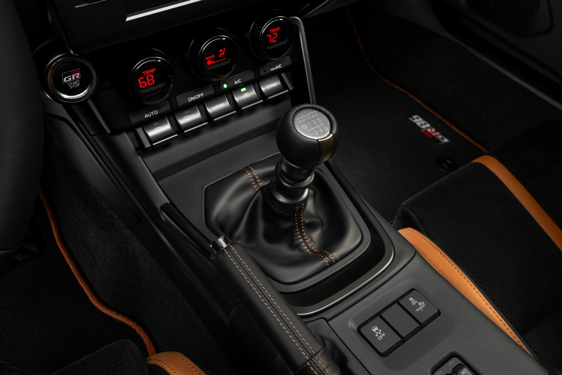 Hakone Special Edition Returns For Updated 2025 Toyota GR86 | Carscoops