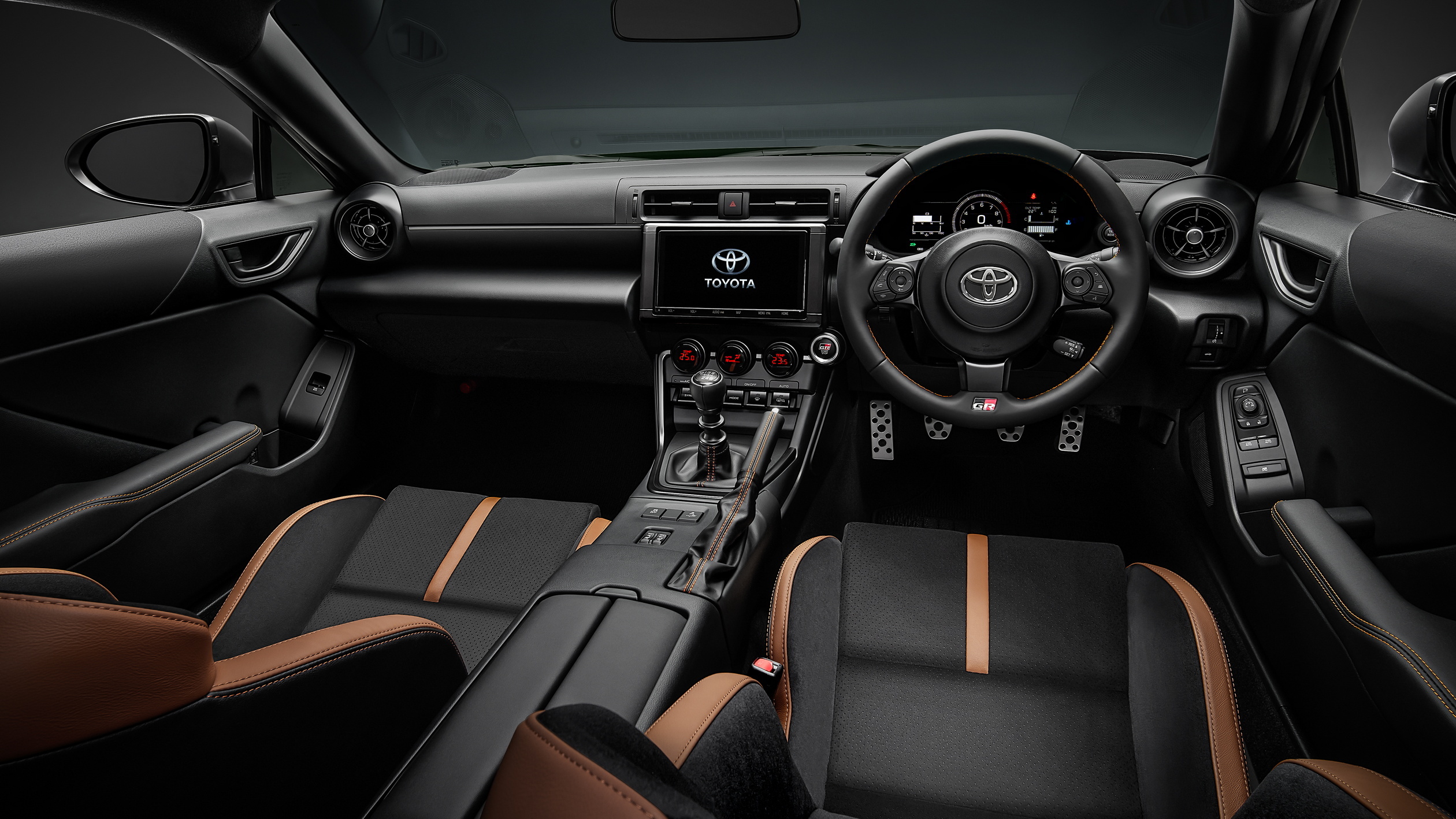2025 Toyota GR86 Gets Sharper Handling And A Green Surprise | Carscoops