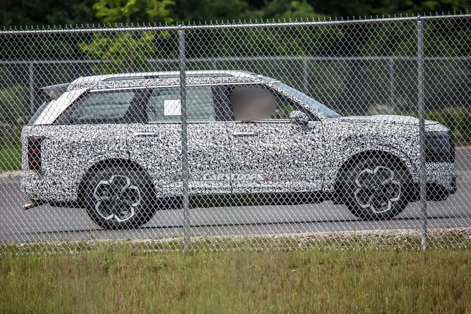 2026 Hyundai Palisade Trades Curves For Boxy New Looks | Carscoops
