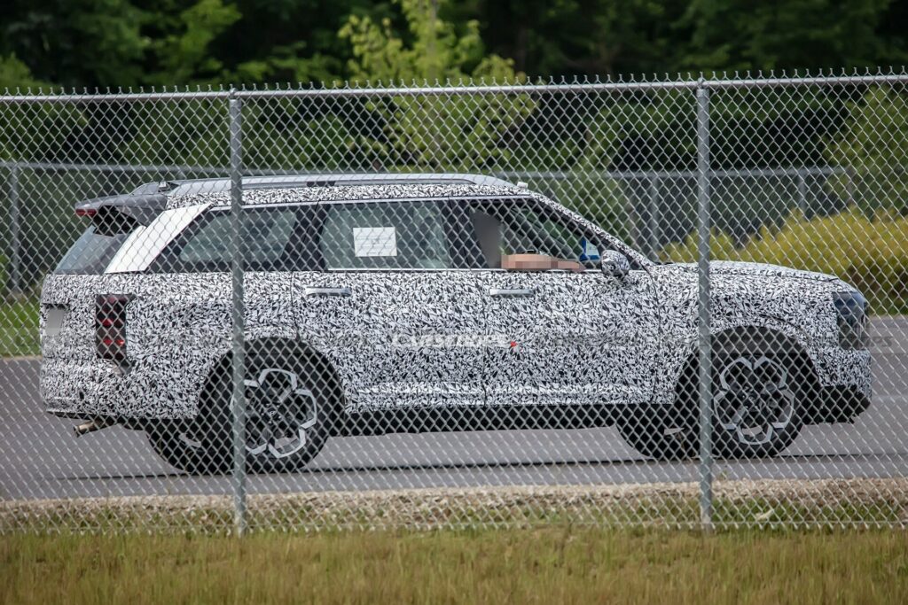 2026 Hyundai Palisade Trades Curves For Boxy New Looks | Carscoops