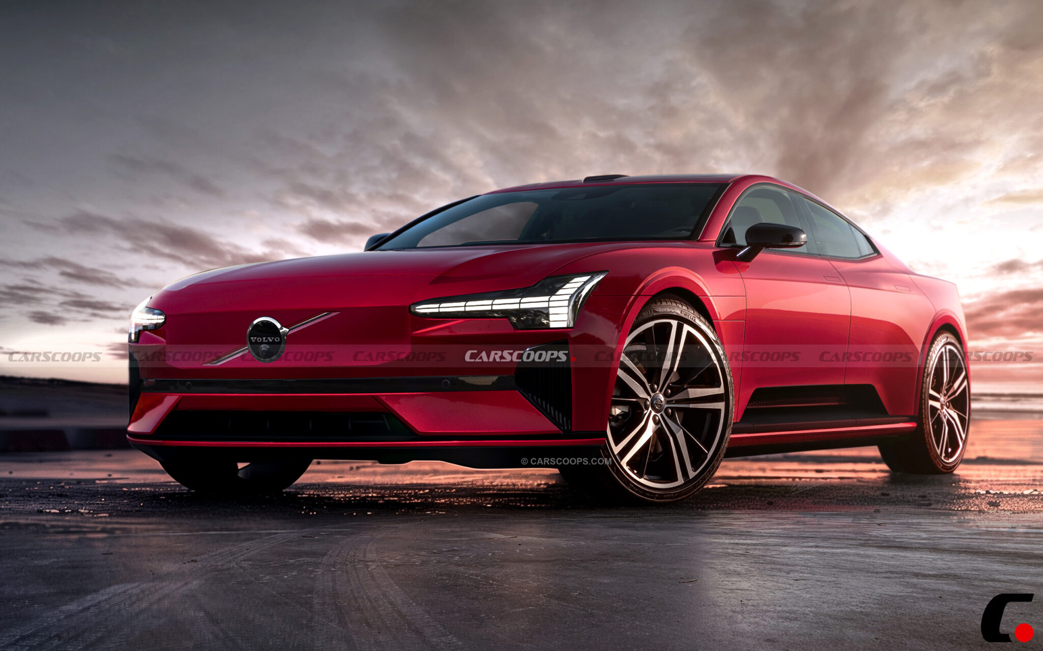 Volvo To Unveil 10 New And Updated Models By 2026 | Carscoops