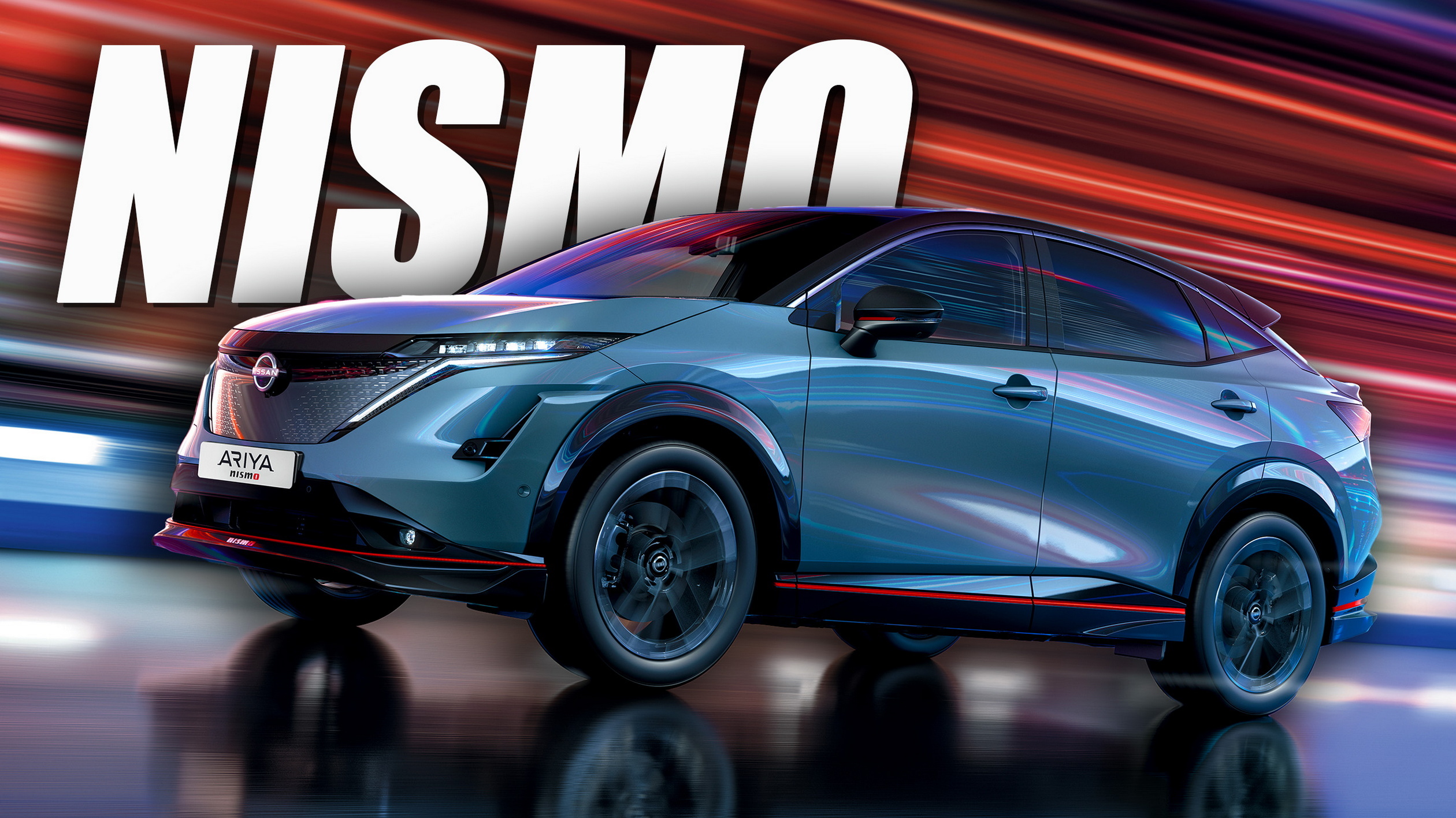 Nismo Returns To Europe With A Hot Ariya EV | Carscoops