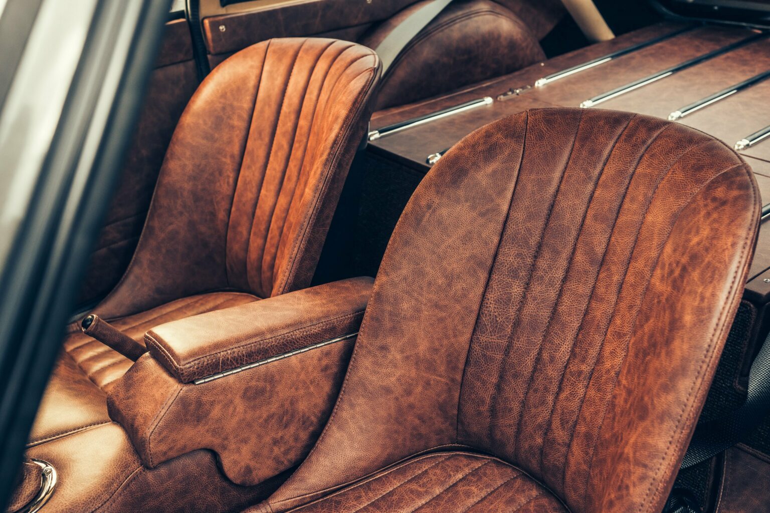 MGB Restomod With 375 HP Coming To Monterey Car Week | Carscoops