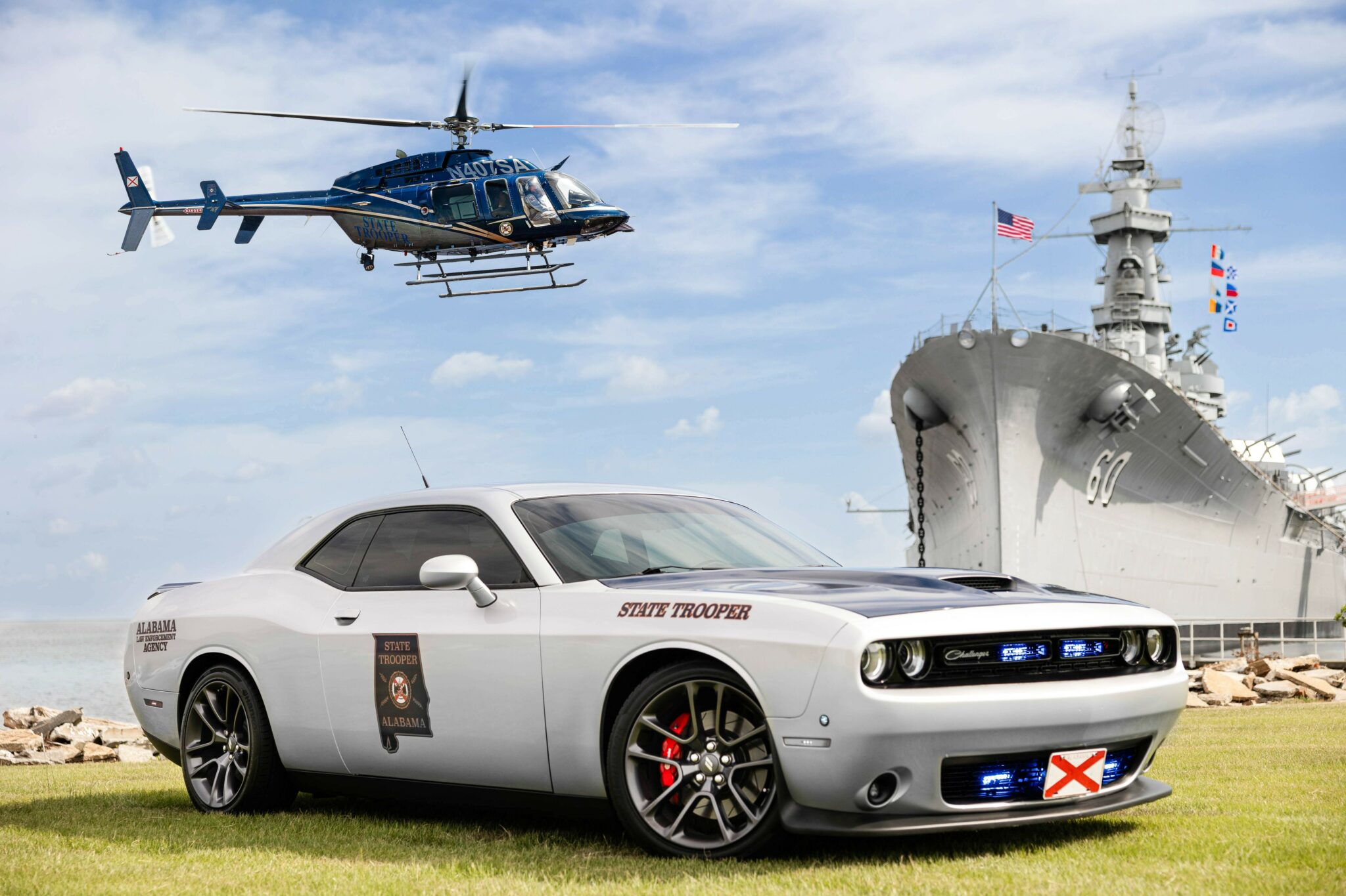 What’s The Best Looking Police Car In America? | Carscoops