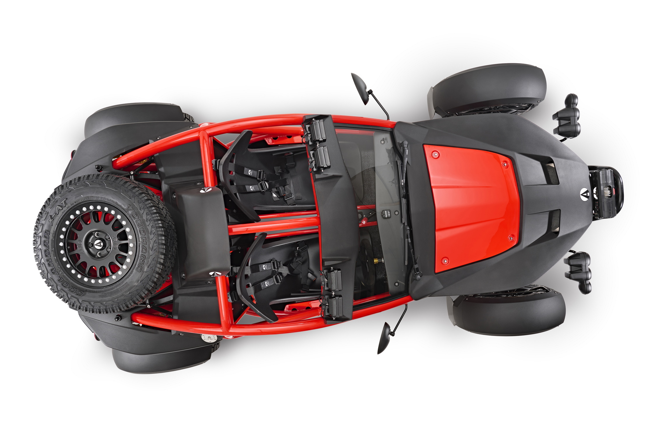 Ariel Nomad 2 Goes Wild With 305-HP Focus ST Engine | Carscoops