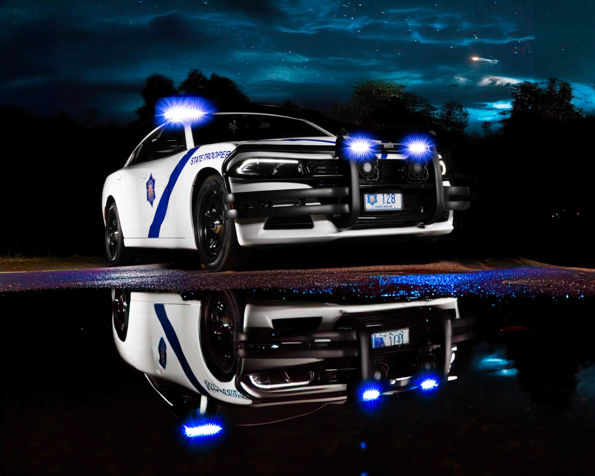 What’s The Best Looking Police Car In America? | Carscoops