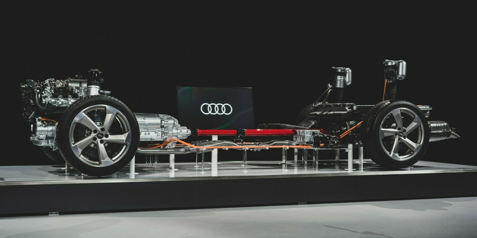 Audi Expects Long Transition To EVs, Will Grow PHEV Lineup | Carscoops