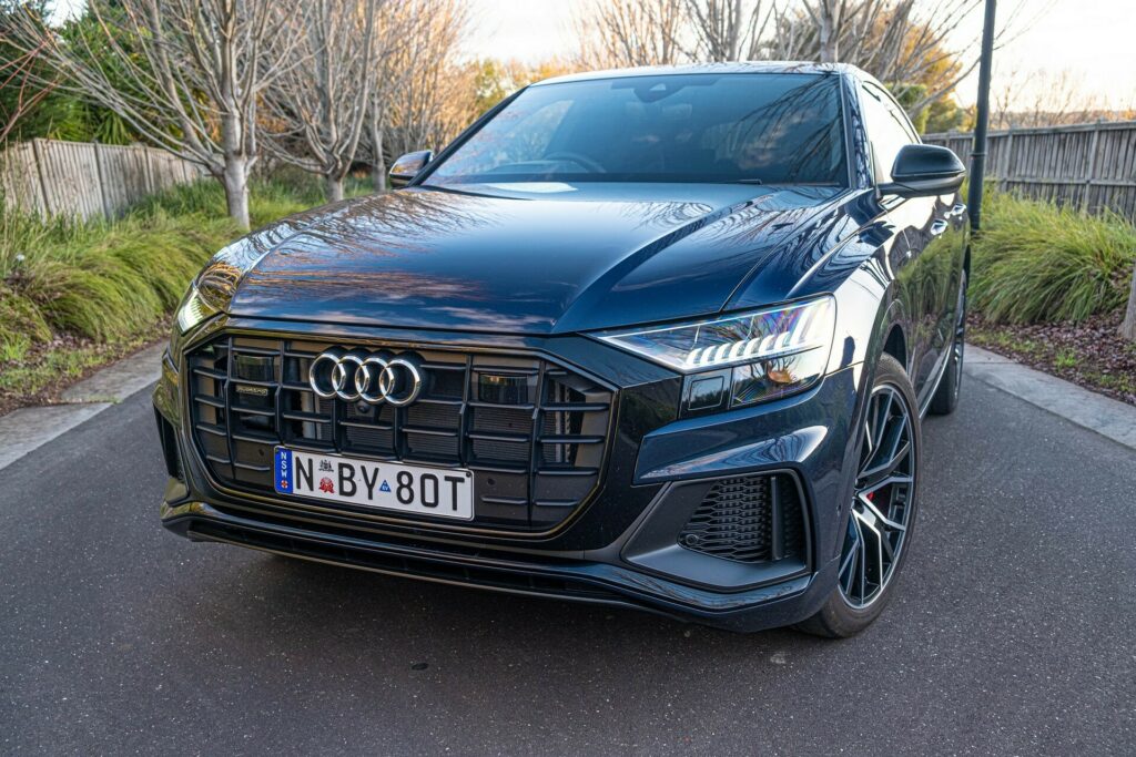 Audi Q8 60 TFSI E Quattro Review: A Flagship Plug-in Hybrid | Carscoops