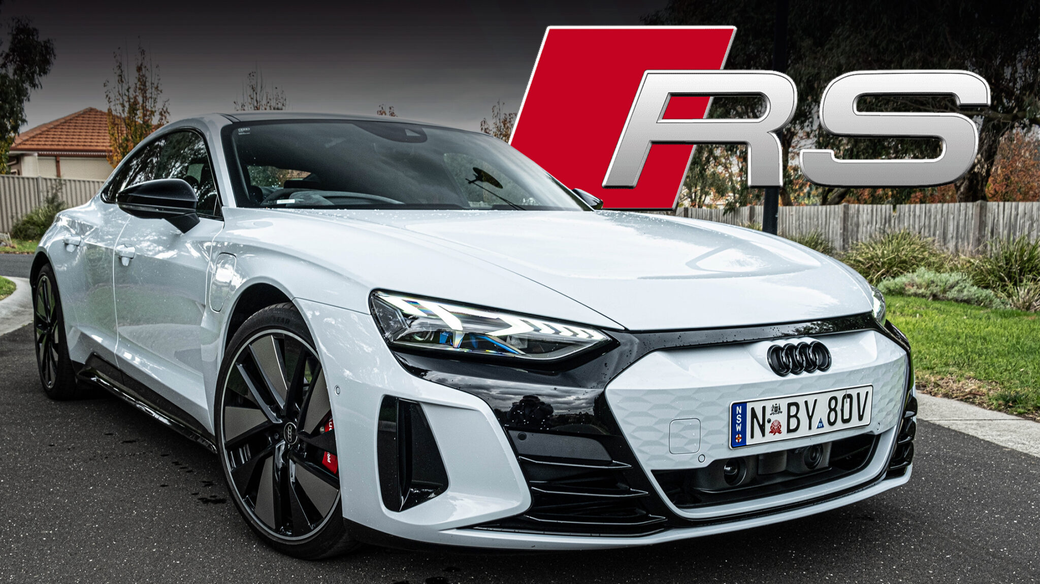Review: The 2024 Audi RS e-tron GT Will Warp Your Sense Of Reality ...