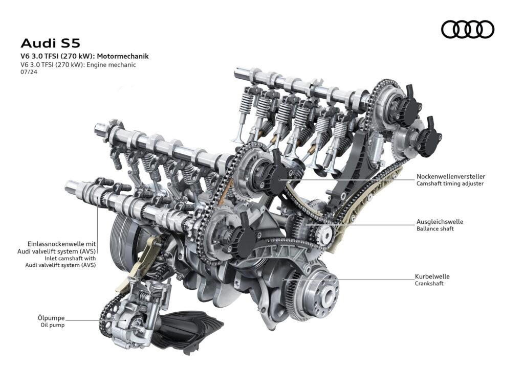 New Audi A5 Replaces A4 With Sleeker Looks | Carscoops