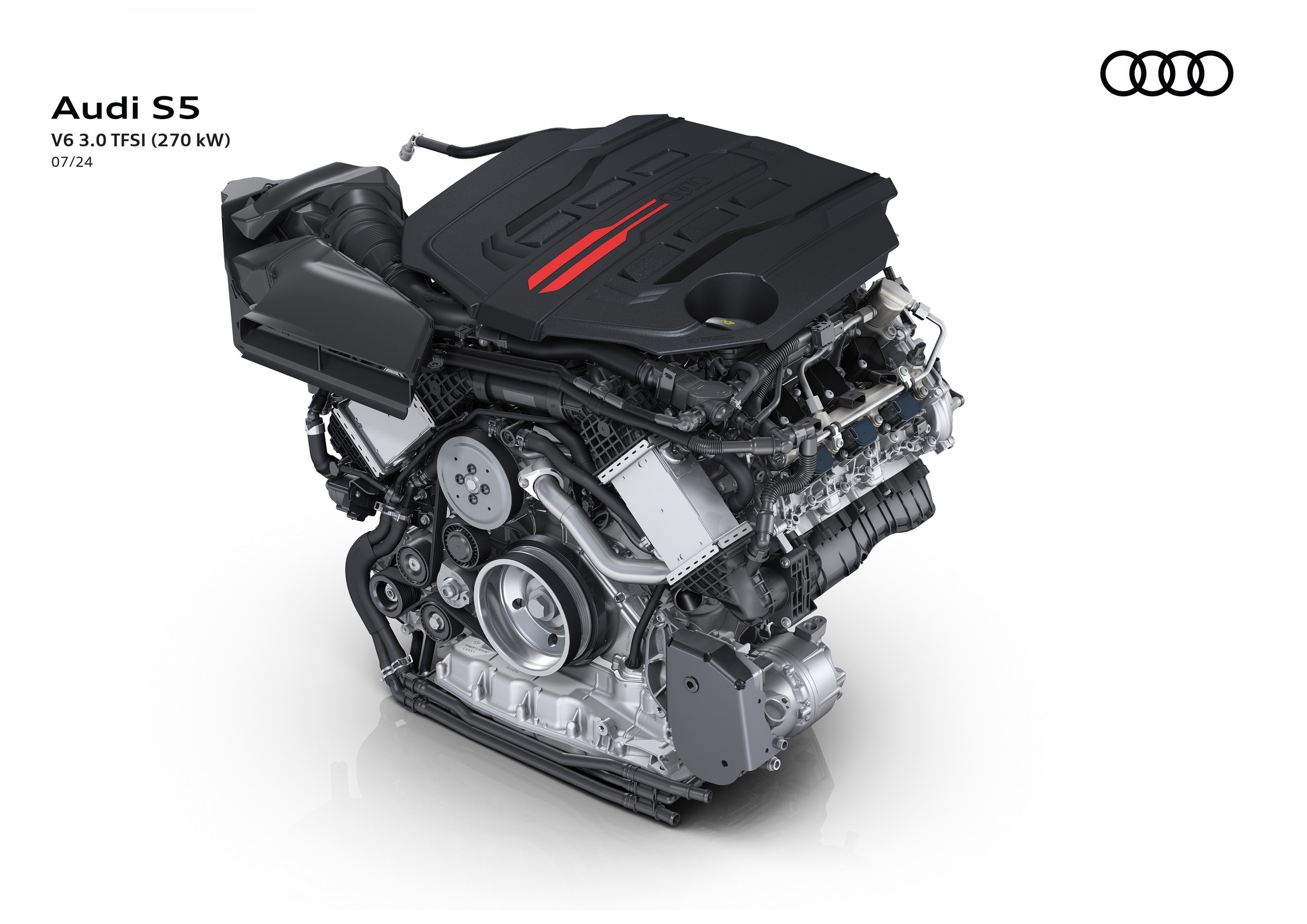 New Audi A5 Replaces A4 With Sleeker Looks | Carscoops