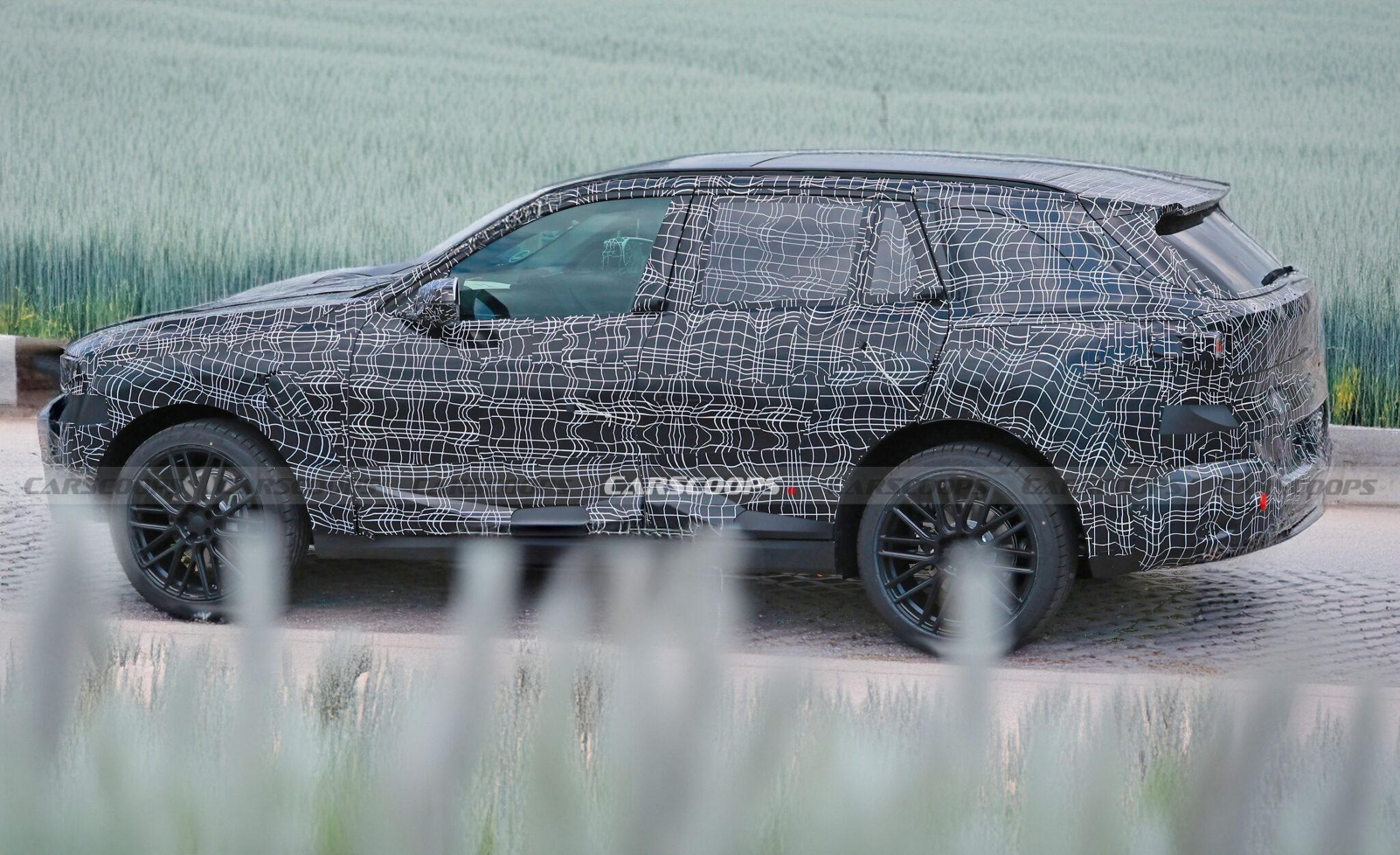 2027 BMW X5 & iX5 Ditch Massive Grilles For Neue Klasse Design | Carscoops