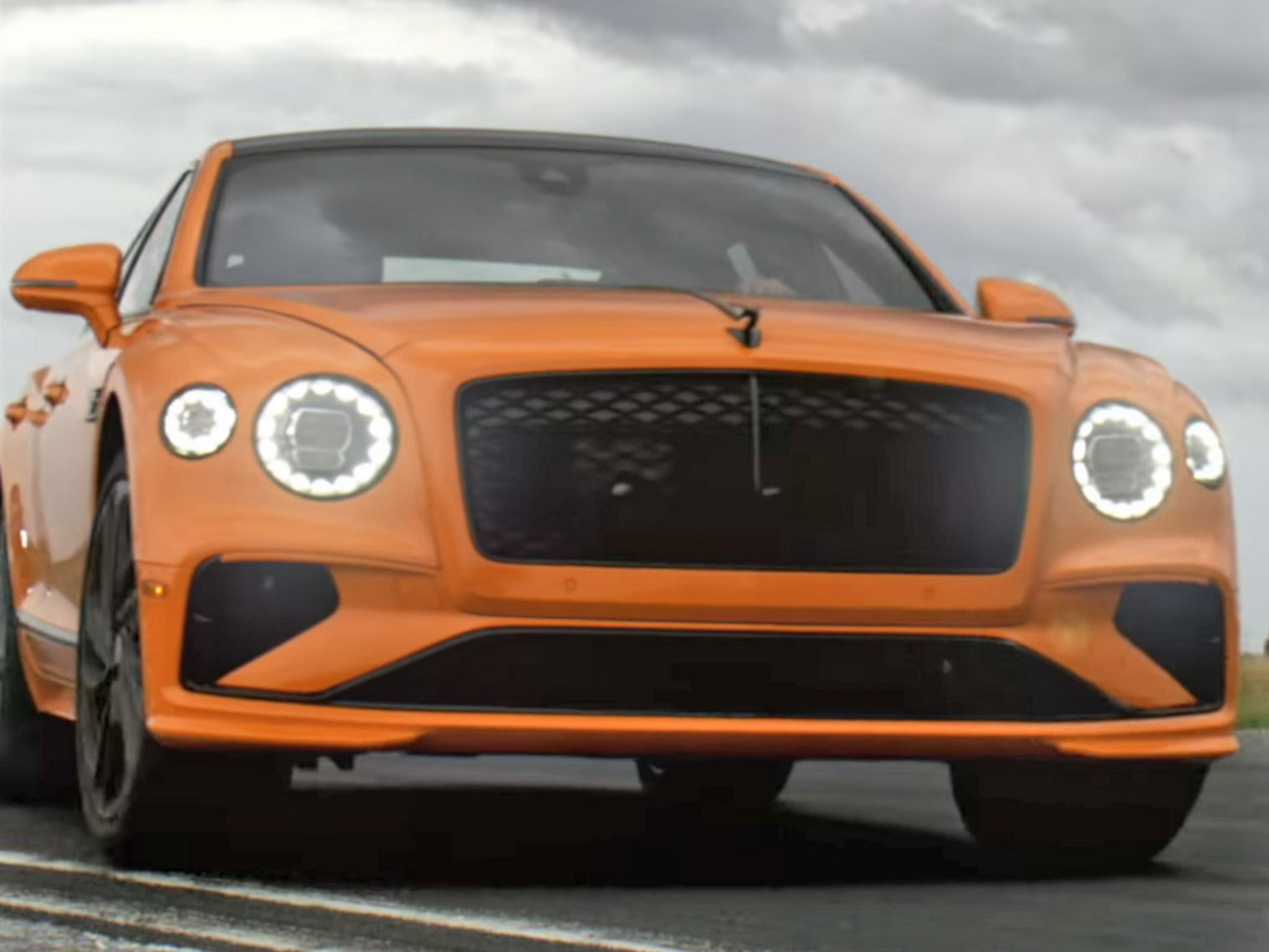 2025 Bentley Flying Spur Debuts On September 10, With A 771 HP PHEV ...