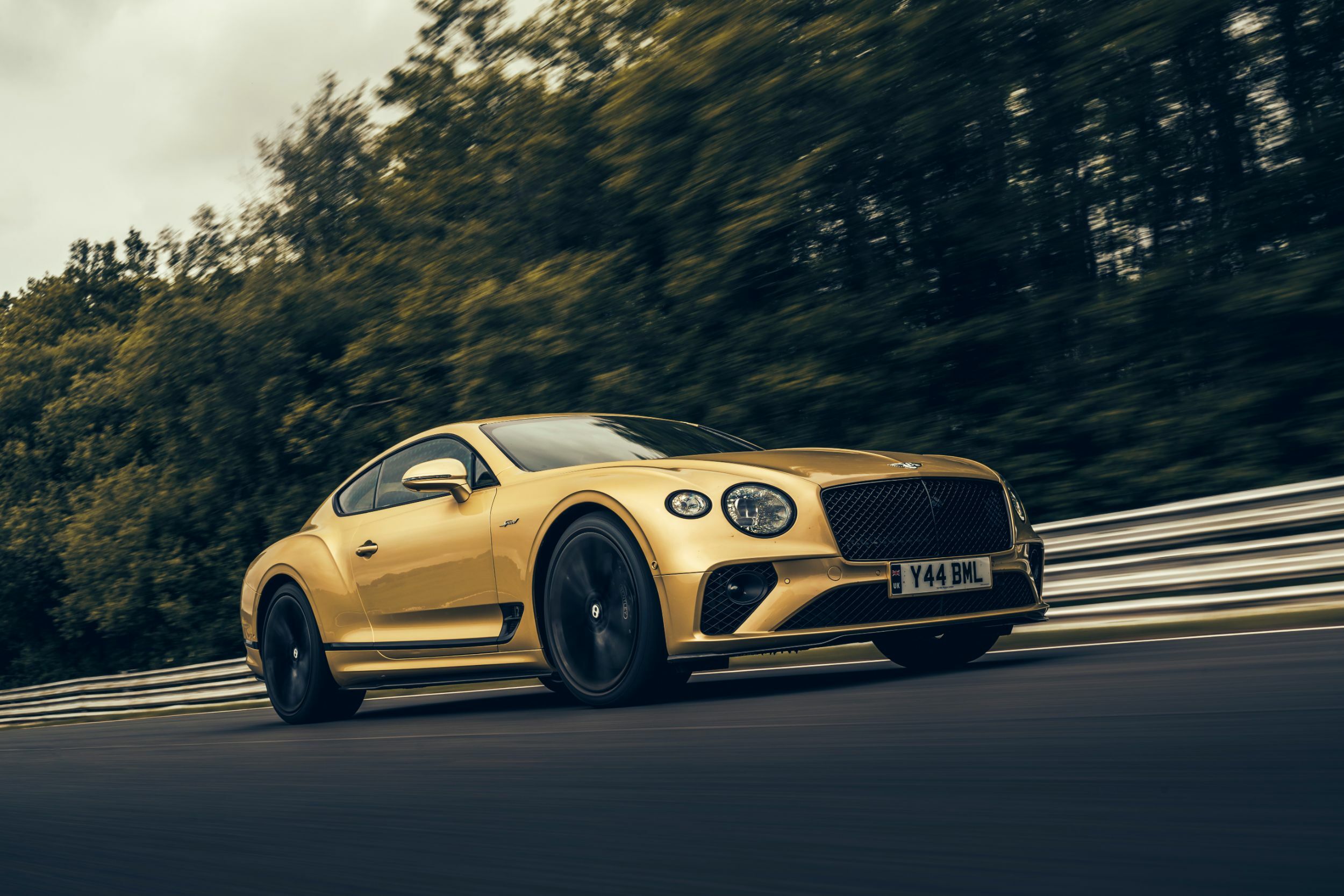 Bentley’s W12 Engine Bows Out Of Production After 20 Years | Carscoops