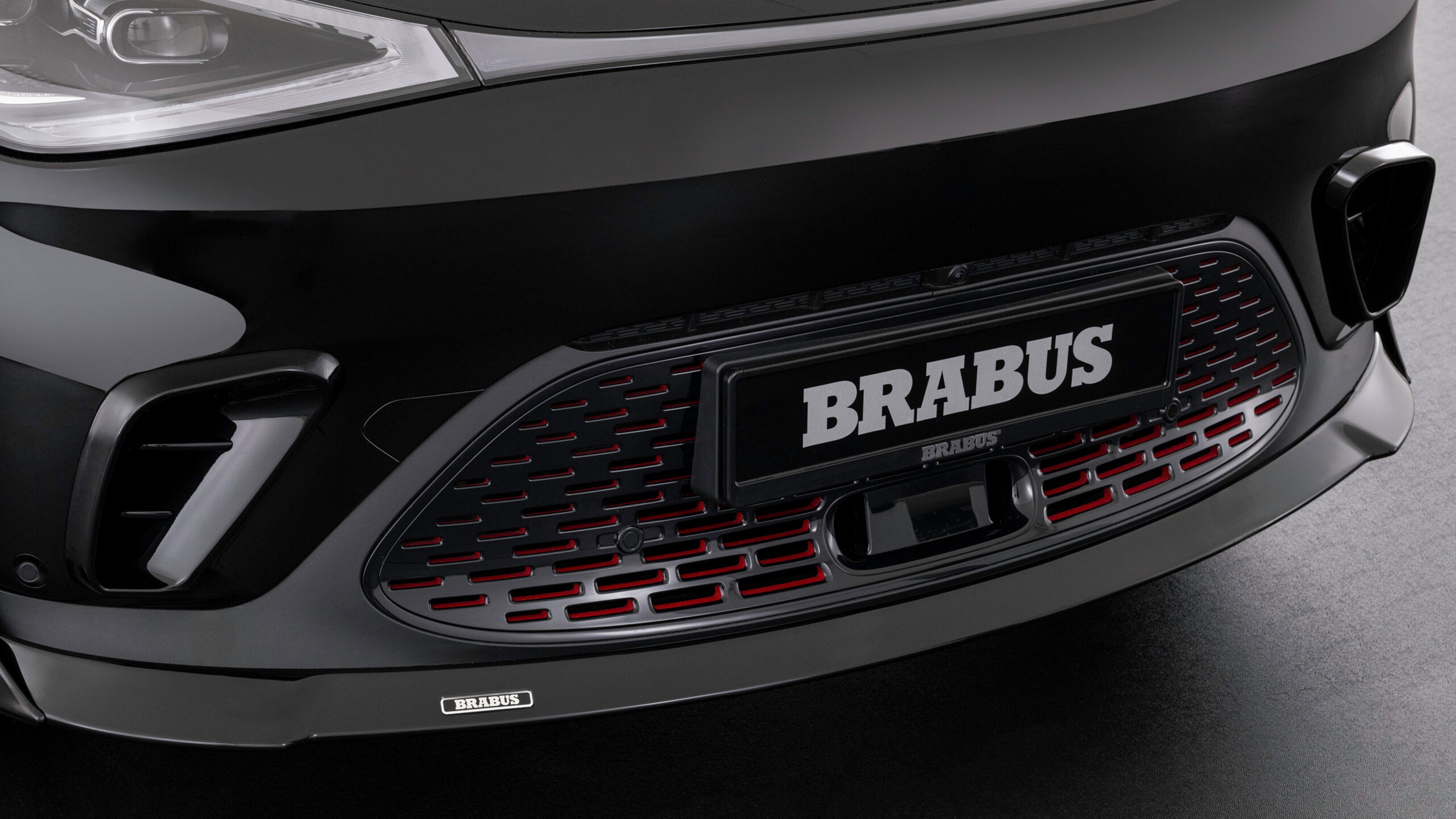 Brabus Spices Up Smart #1 With New Bodykit And Wheels | Carscoops