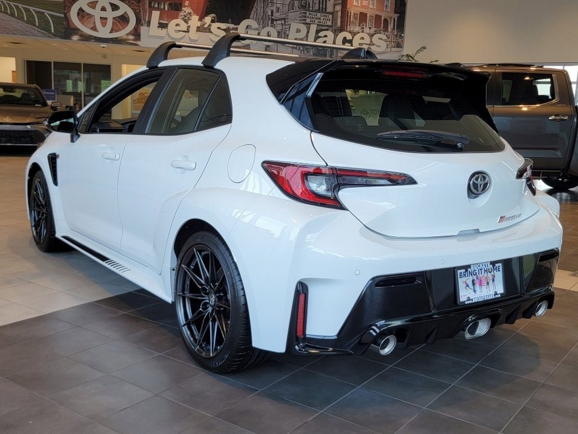 Hell Freezes Over: Toyota Dealer Offers GR Corolla For Under MSRP ...