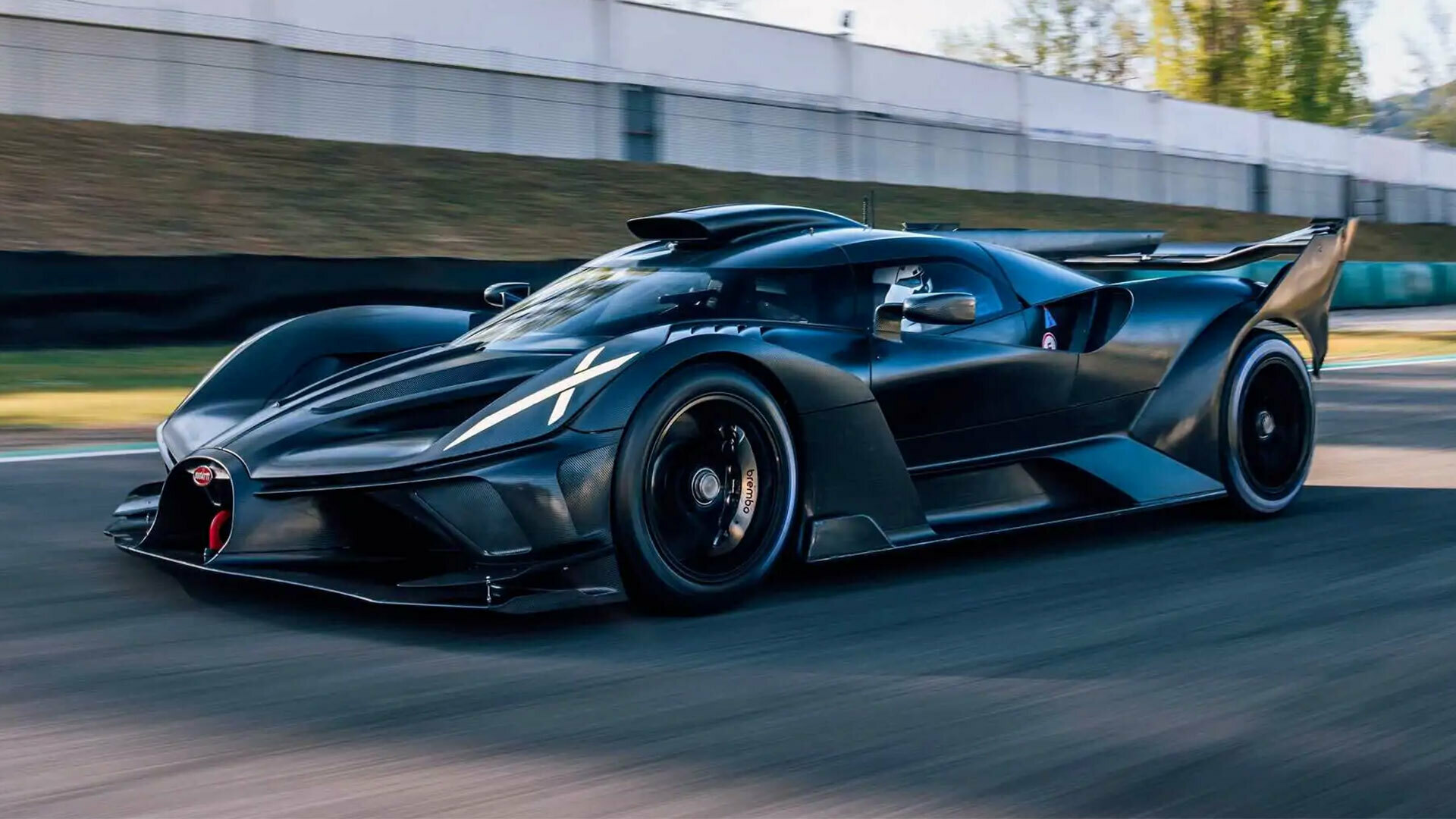 Bugatti Gears Up For Bolide And W16 Mistral Deliveries | Carscoops