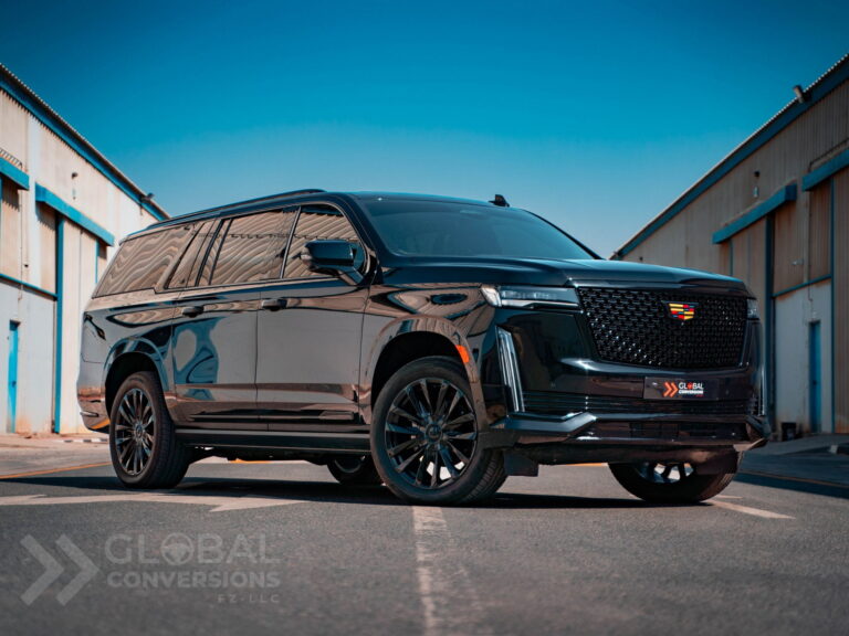Cadillac Escalade ESV Gets RHD Conversion For UK Streets, But It’ll ...