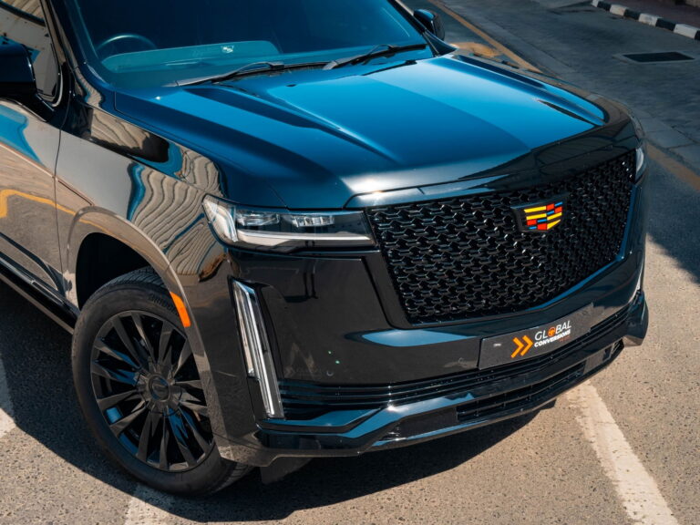Cadillac Escalade ESV Gets RHD Conversion For UK Streets, But It’ll ...