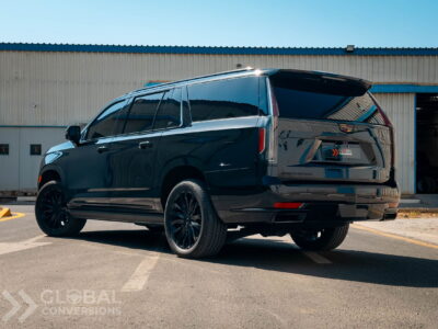 Cadillac Escalade ESV Gets RHD Conversion For UK Streets, But It’ll ...