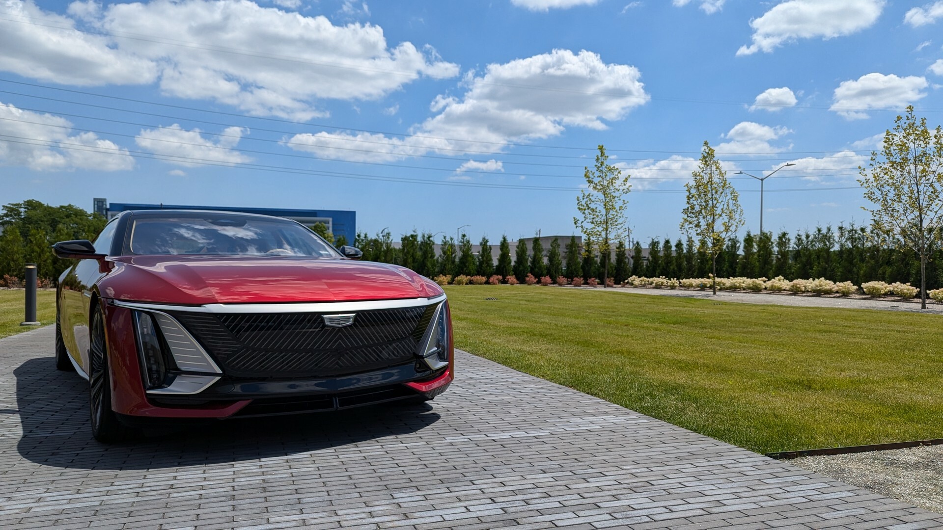 We Visit Cadillac House, Home Of The Celestiq | Carscoops