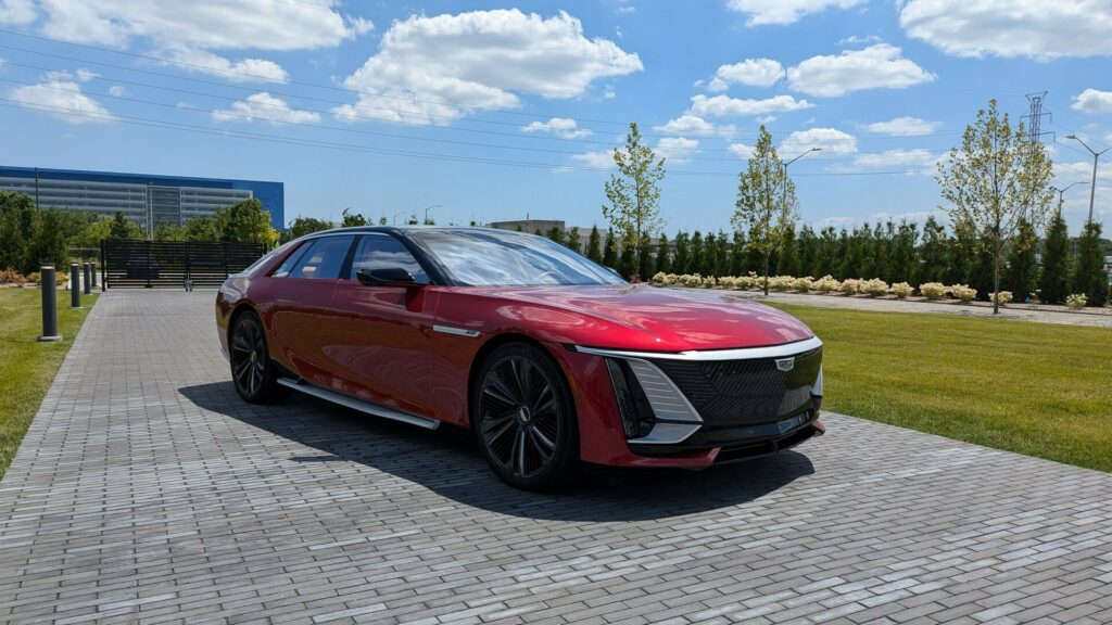 We Visit Cadillac House, Home Of The Celestiq | Carscoops