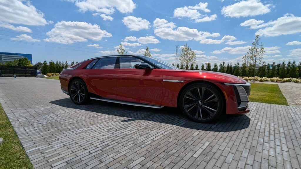 We Visit Cadillac House, Home Of The Celestiq | Carscoops