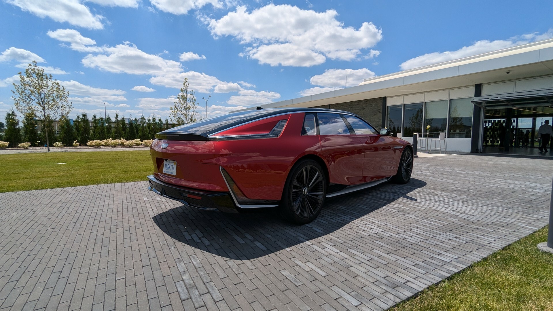 We Visit Cadillac House, Home Of The Celestiq | Carscoops