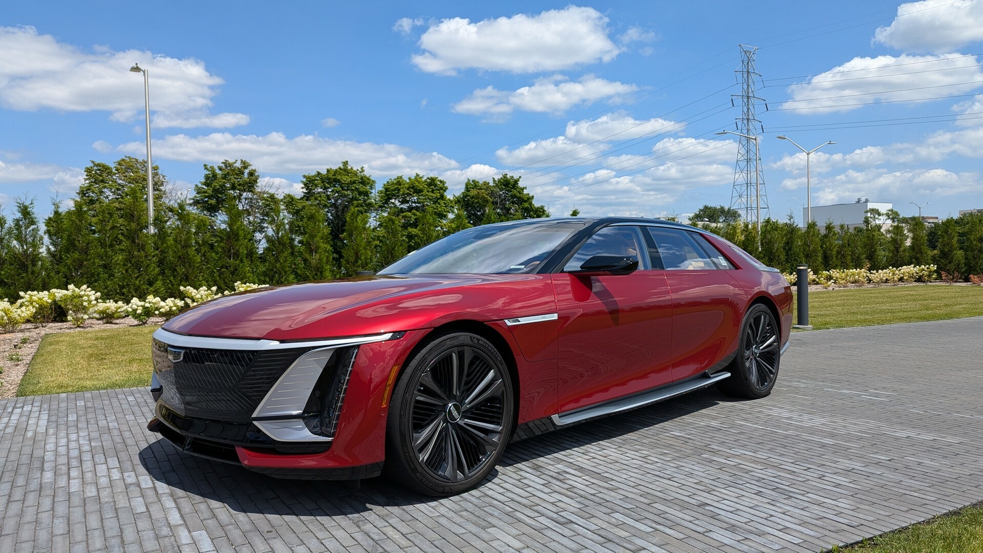 We Visit Cadillac House, Home Of The Celestiq | Carscoops