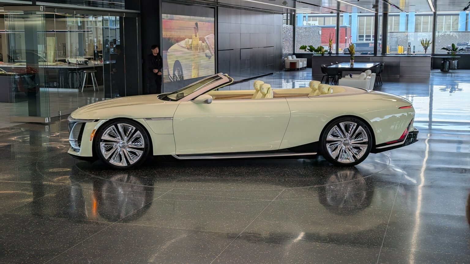 Cadillac Sollei Concept Is The Four-Seat Ultra-Luxury Convertible Of ...