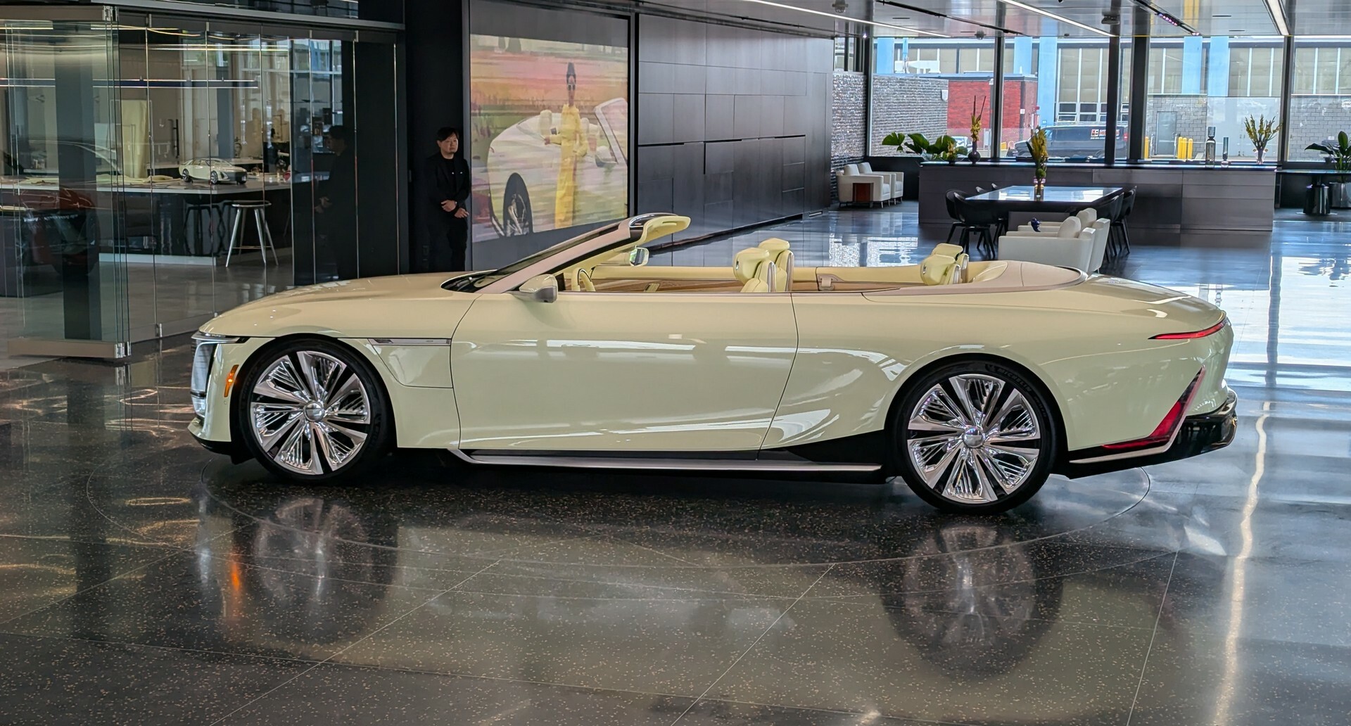 Cadillac Sollei Concept Is The Four-Seat Ultra-Luxury Convertible Of ...